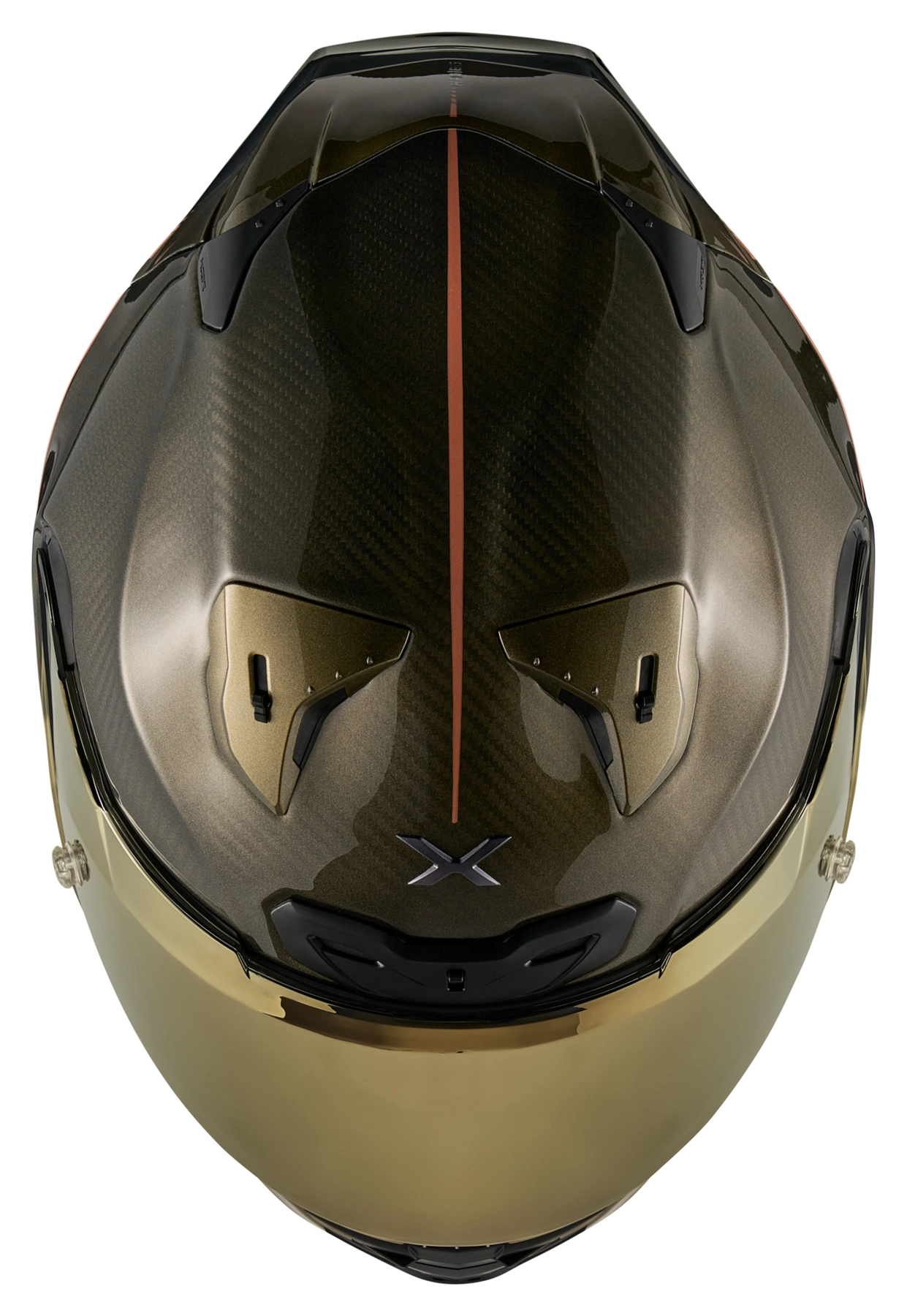 Nexx X.R3R HAGIBIS GOLD low-cost | Louis 🏍️