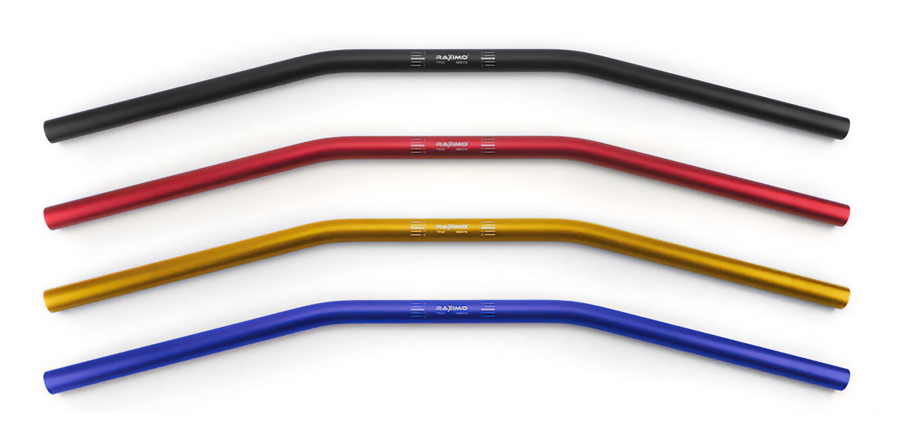 RAXIMO Aluminium Drag Bar, 1 Inch low-cost | Louis 🏍️