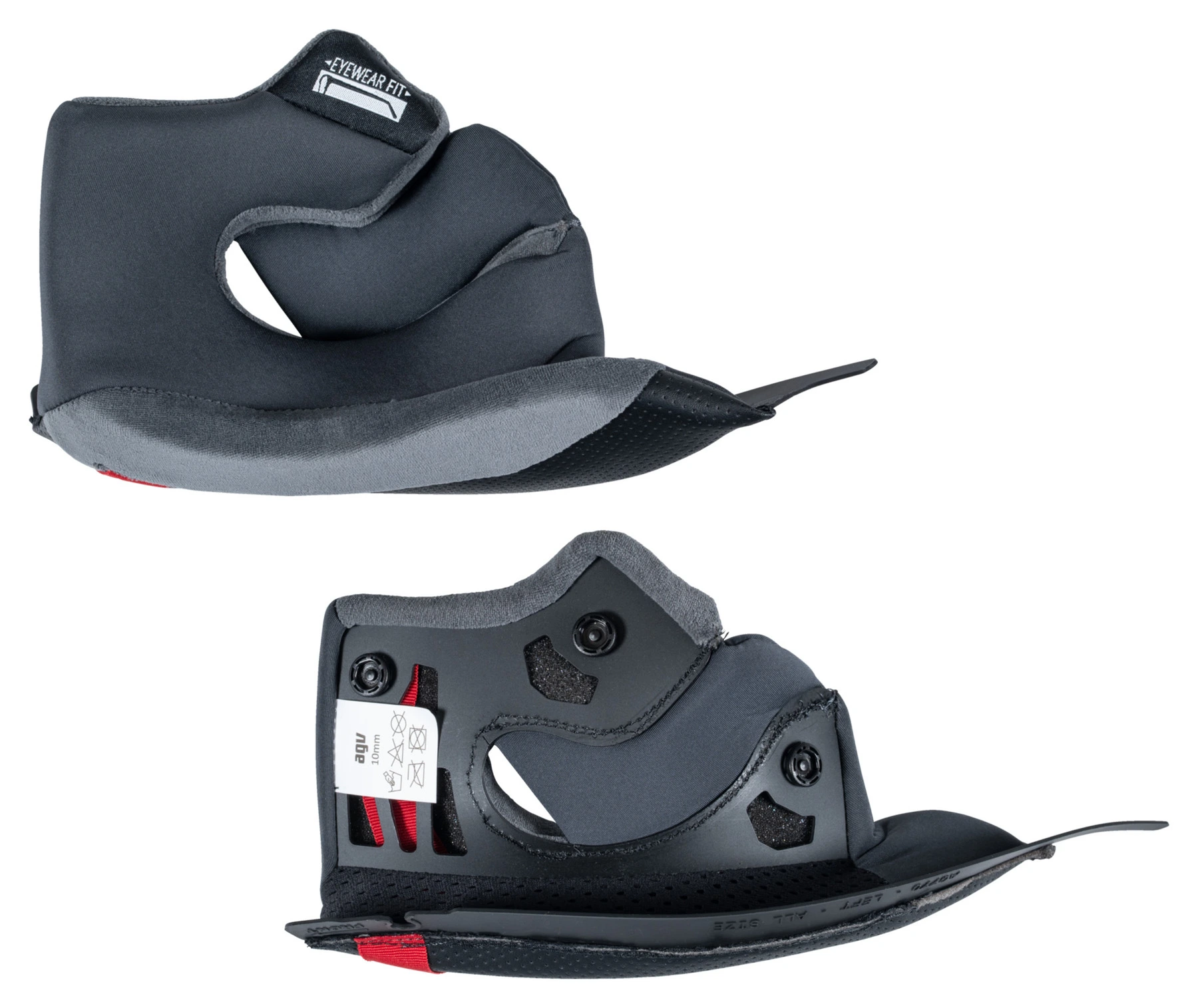 AGV K7 Cheek pad low-cost | Louis 🏍️