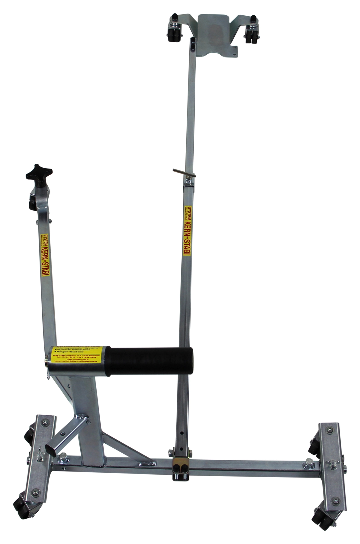 Kern-Stabi Montj. comb. de rueda delant. Kern-Stabi Montj. comb. de ...