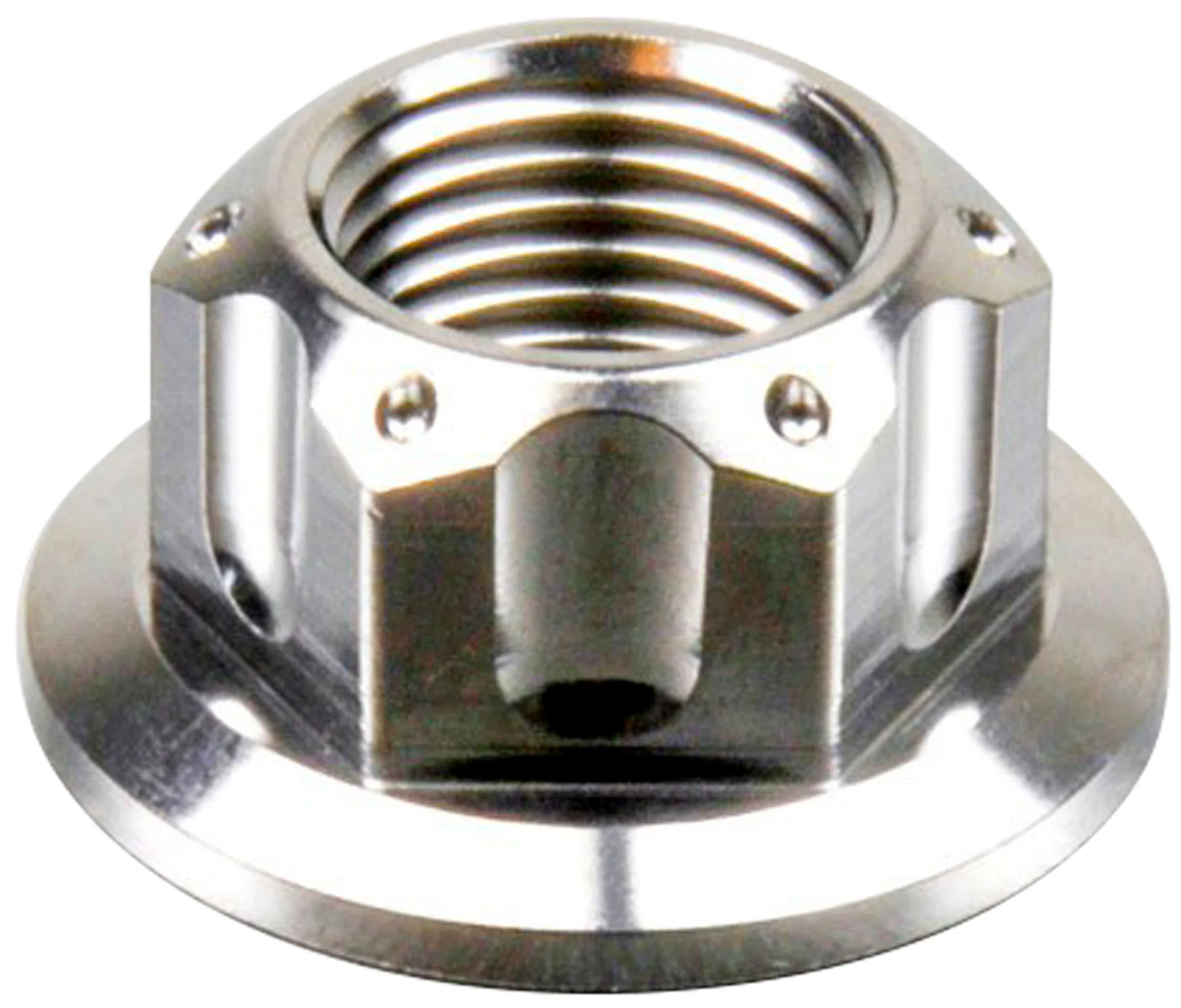 Pro-Bolt Pro-Bolt stainless steel axle nut metric