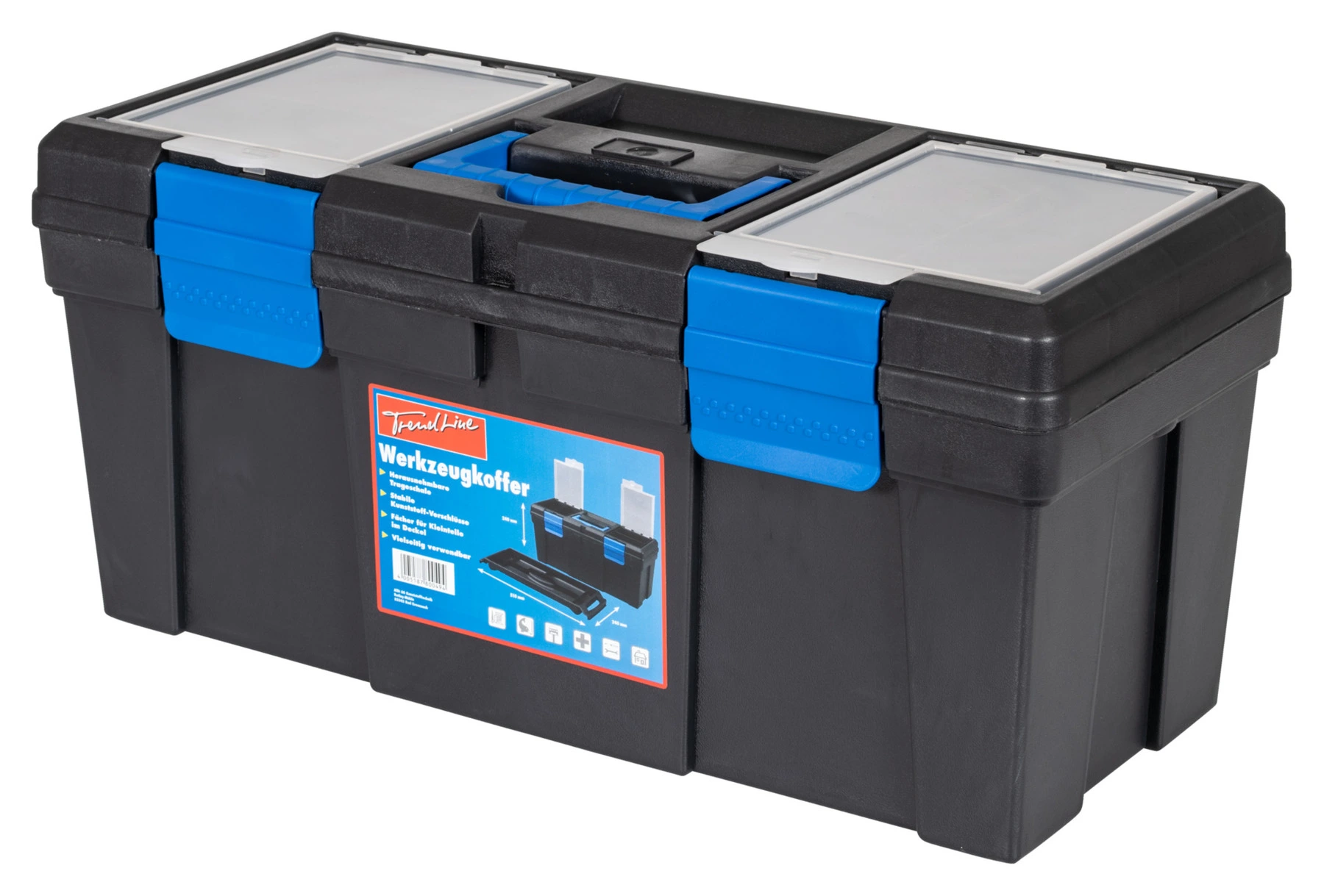 Tool-Box Tool-Box low-cost | Louis 🏍️