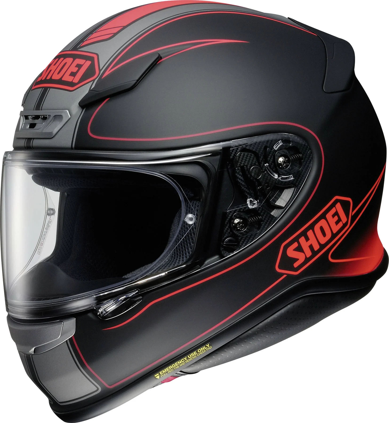 Shoei NXR Flagger TC-1 Full-Face Helmet NXR Flagger TC-1 Full-Face Helmet