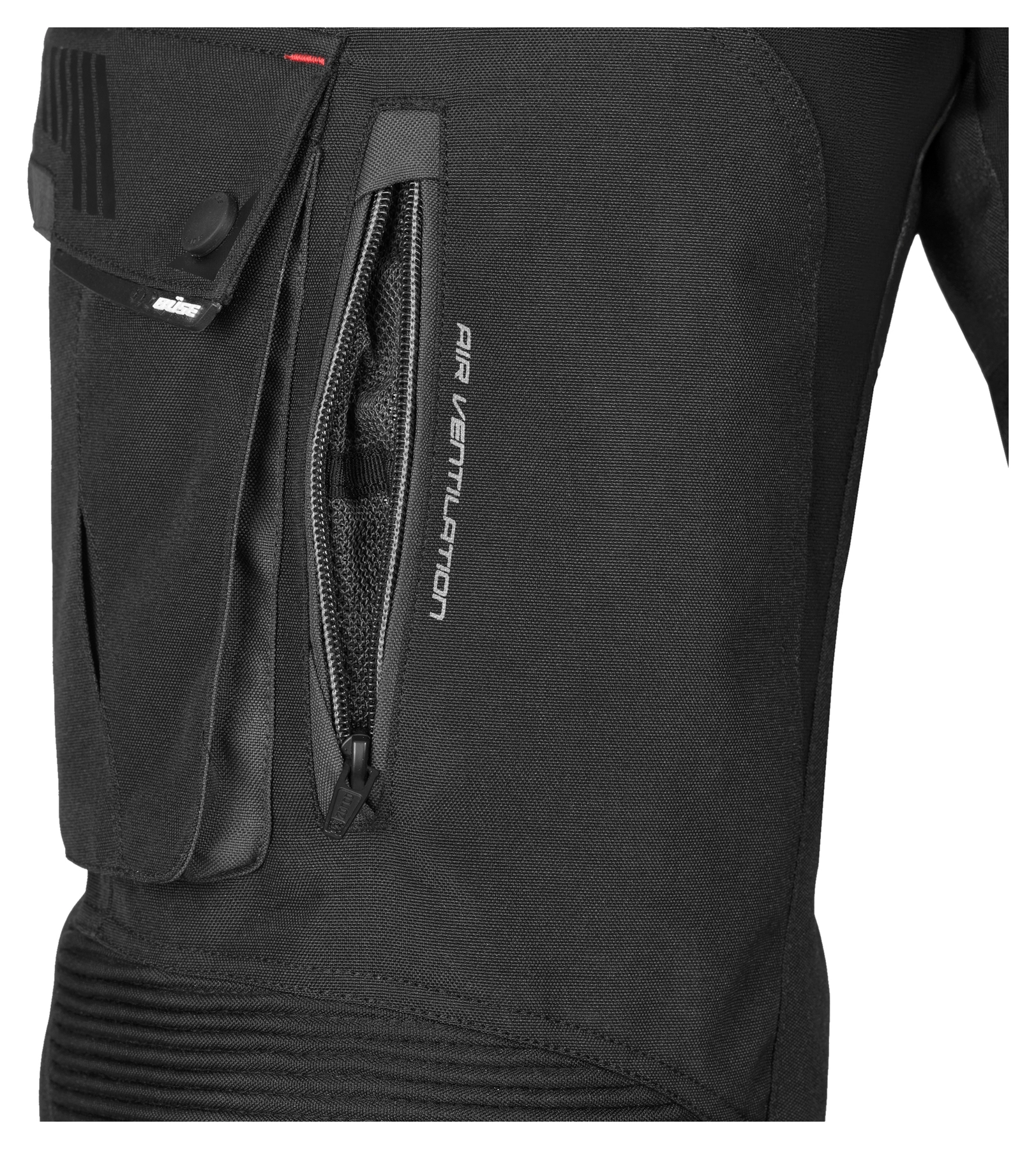 BÜSE Murano IV low-cost | Louis 🏍️