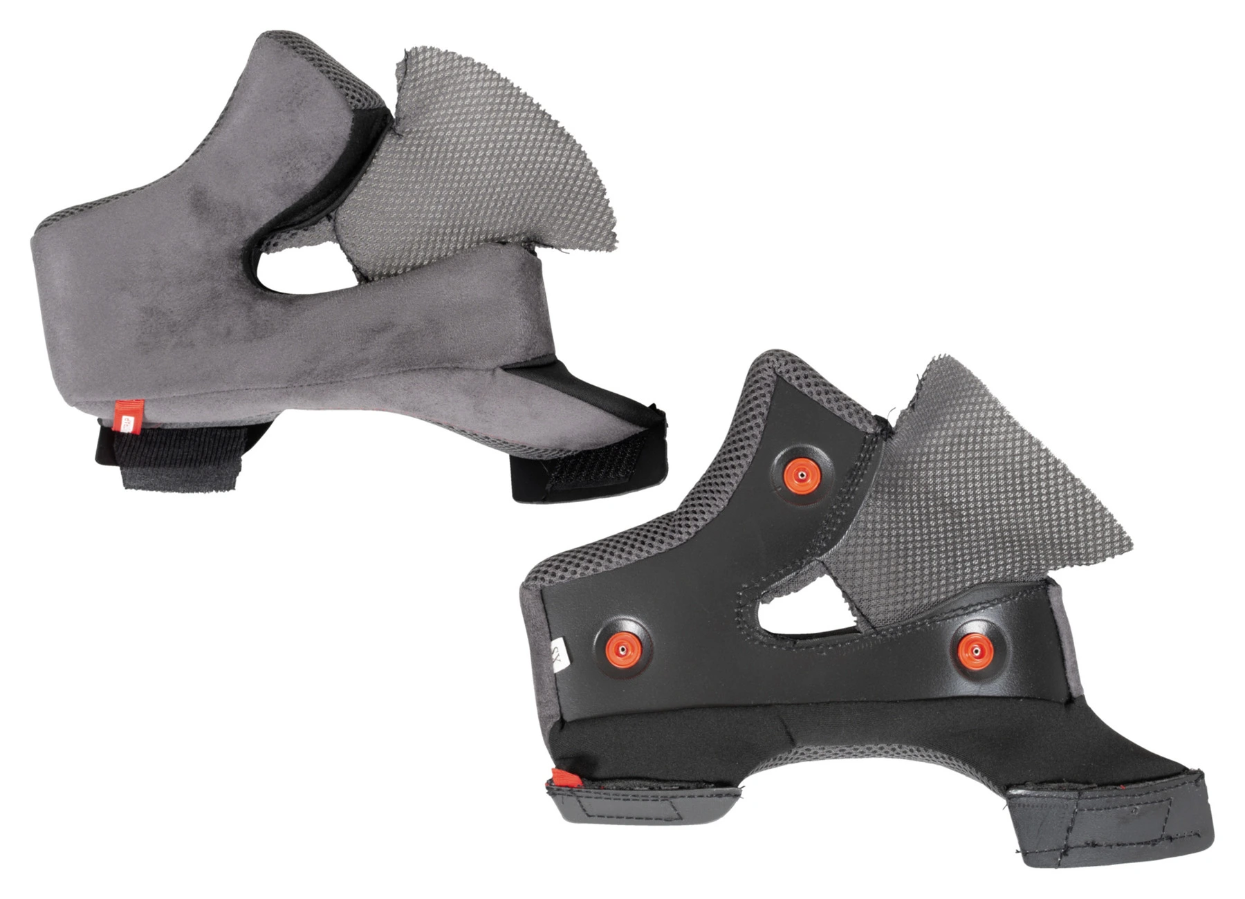 Nishua Nishua Cross Carbon cheek pads low-cost | Louis 🏍️