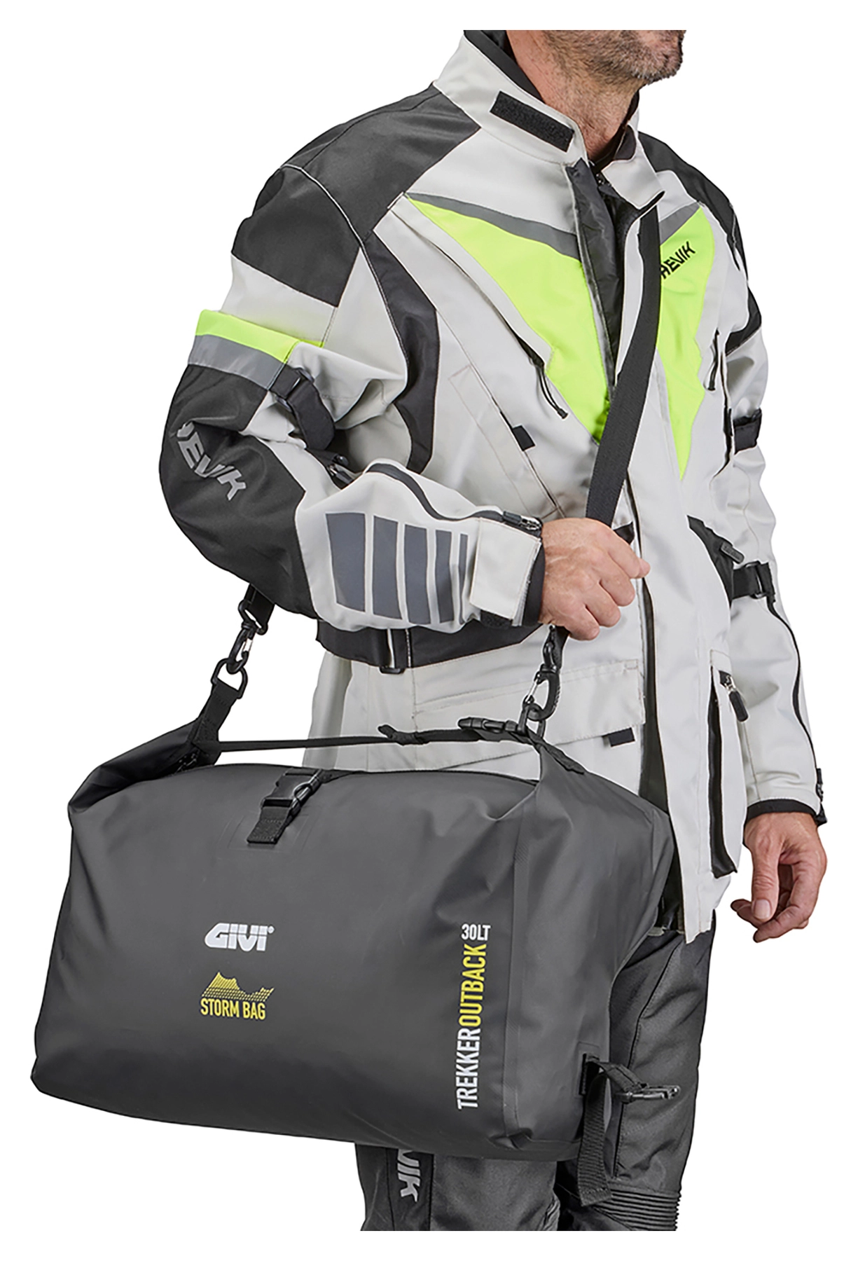 Givi Trekker Outback EVO Tasca interna