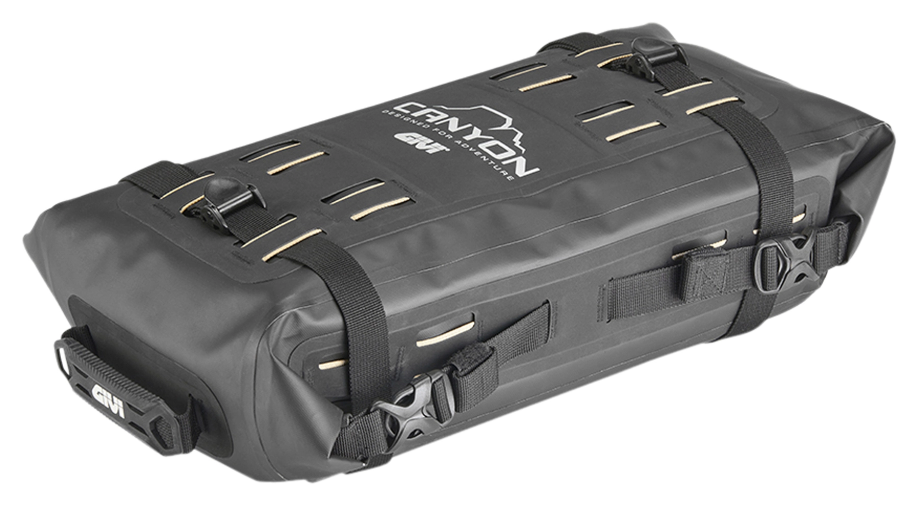 Givi CANYON morral 12L barato | Louis 🏍️