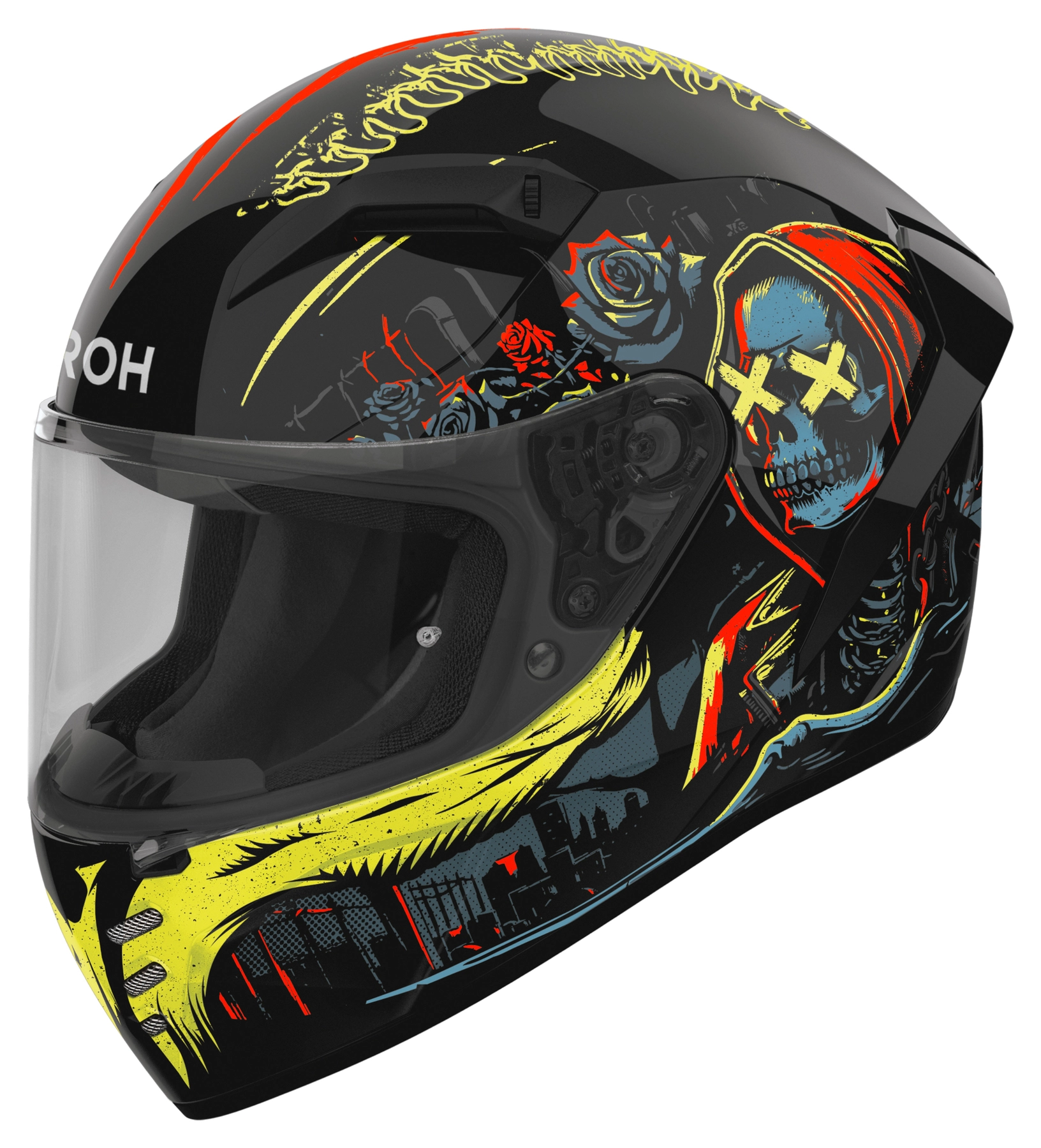 Airoh Conner Double Face voordelig | Louis 🏍️