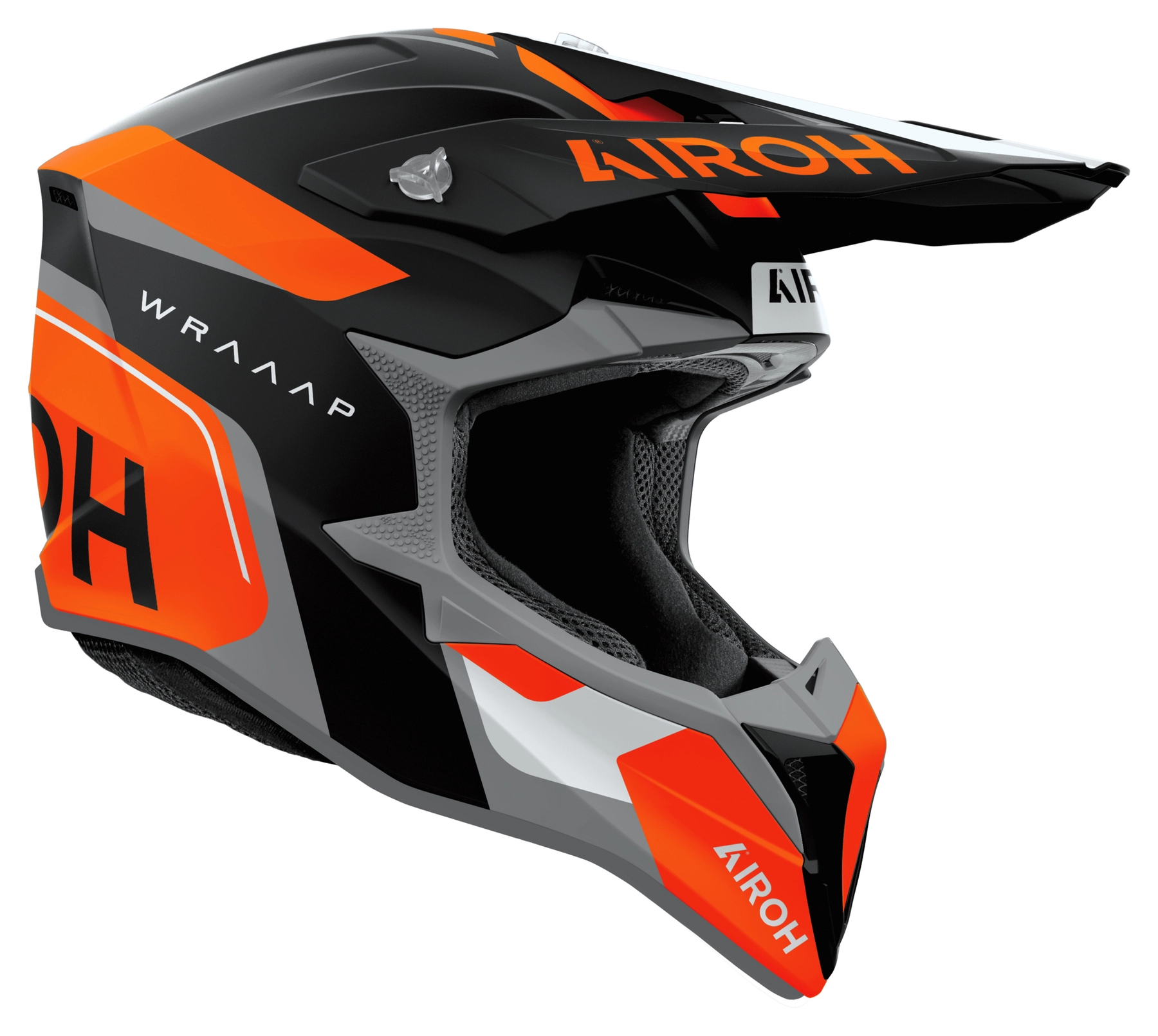 Airoh Wraaap Conquer billigt | Louis 🏍️