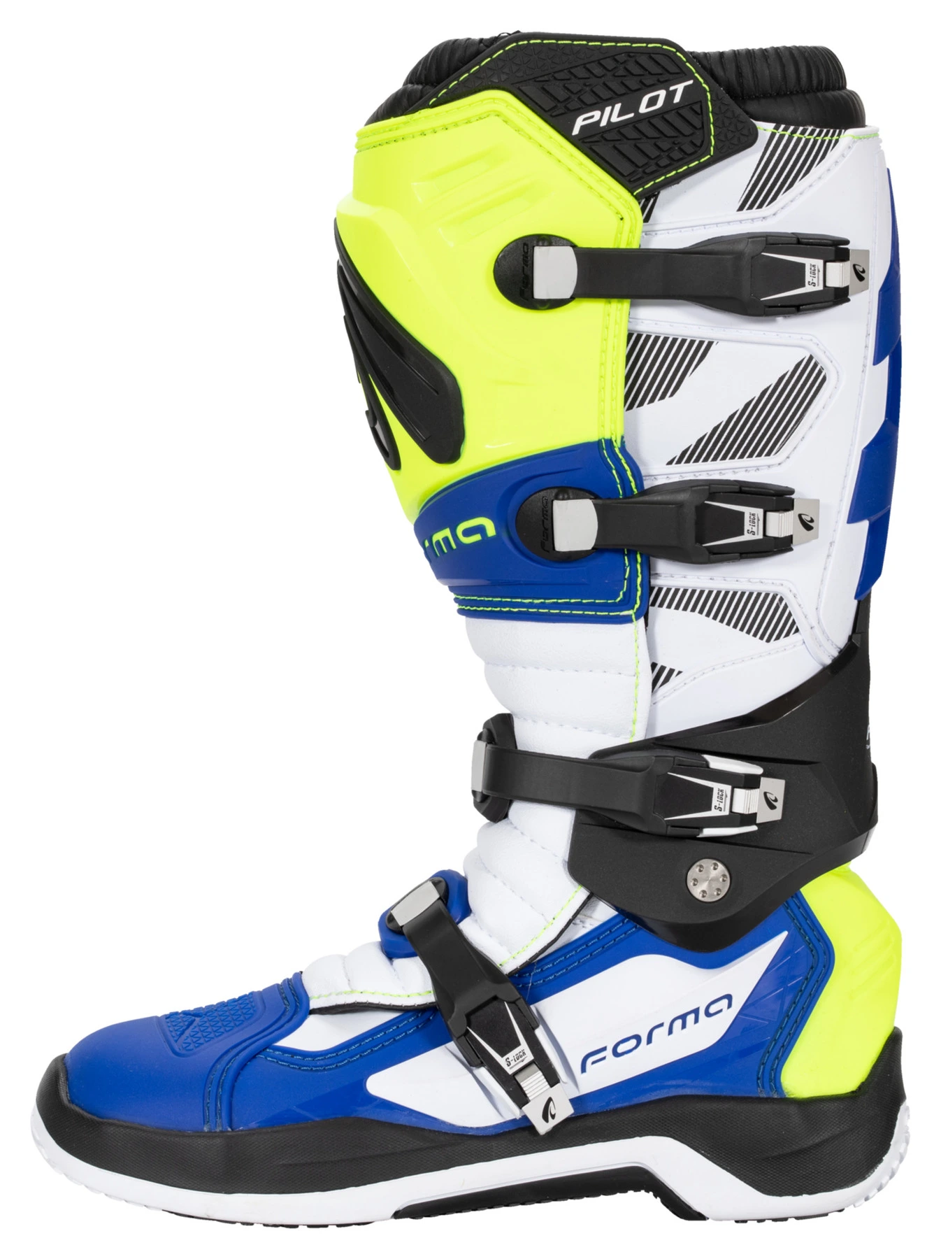 Forma FORMA PILOT low-cost | Louis 🏍️