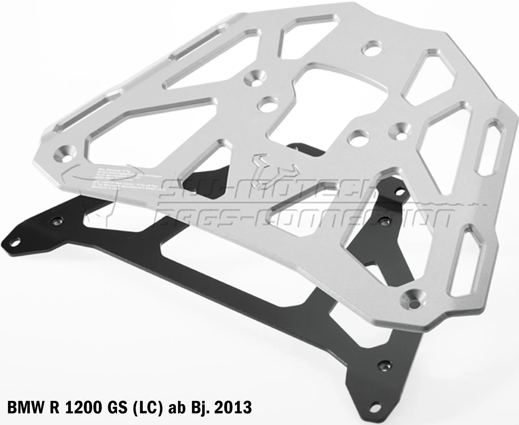 SW-Motech Alu-Rack günstig | Louis 🏍️