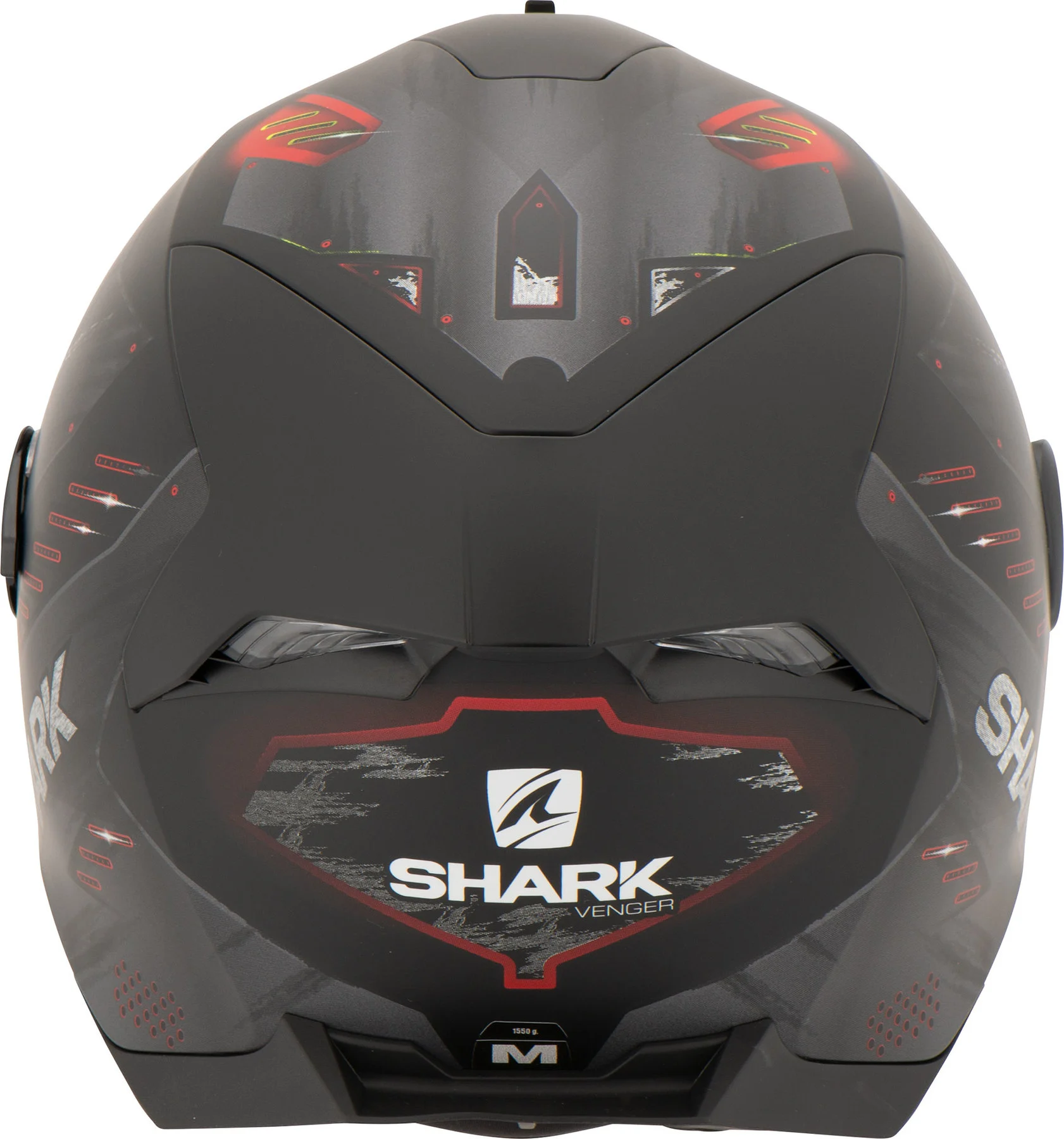 Shark Skwal 2 Venger low-cost | Louis 🏍️