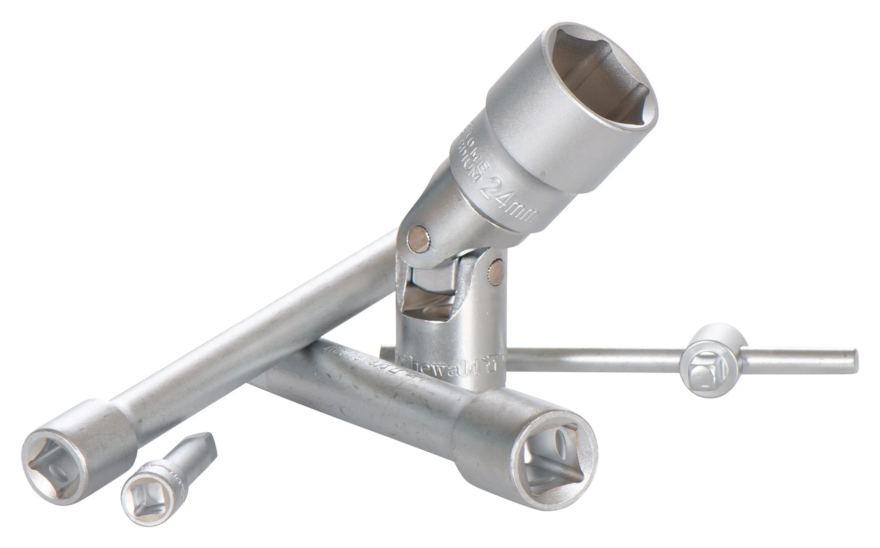 Rothewald JUEGO DE HERR. INDUSTRIES ROTHEWALD, 122 PIEZAS