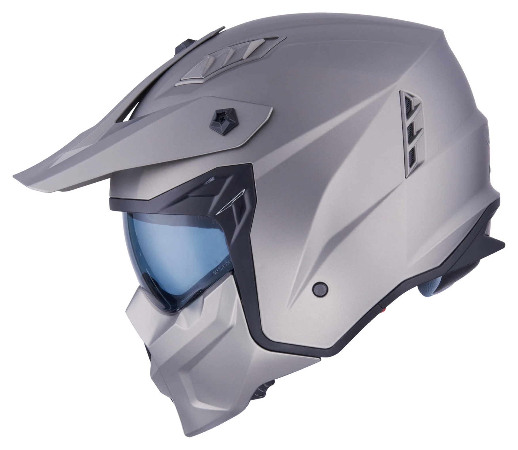 MTR Battle-X II jet helmet low-cost | Louis 🏍️