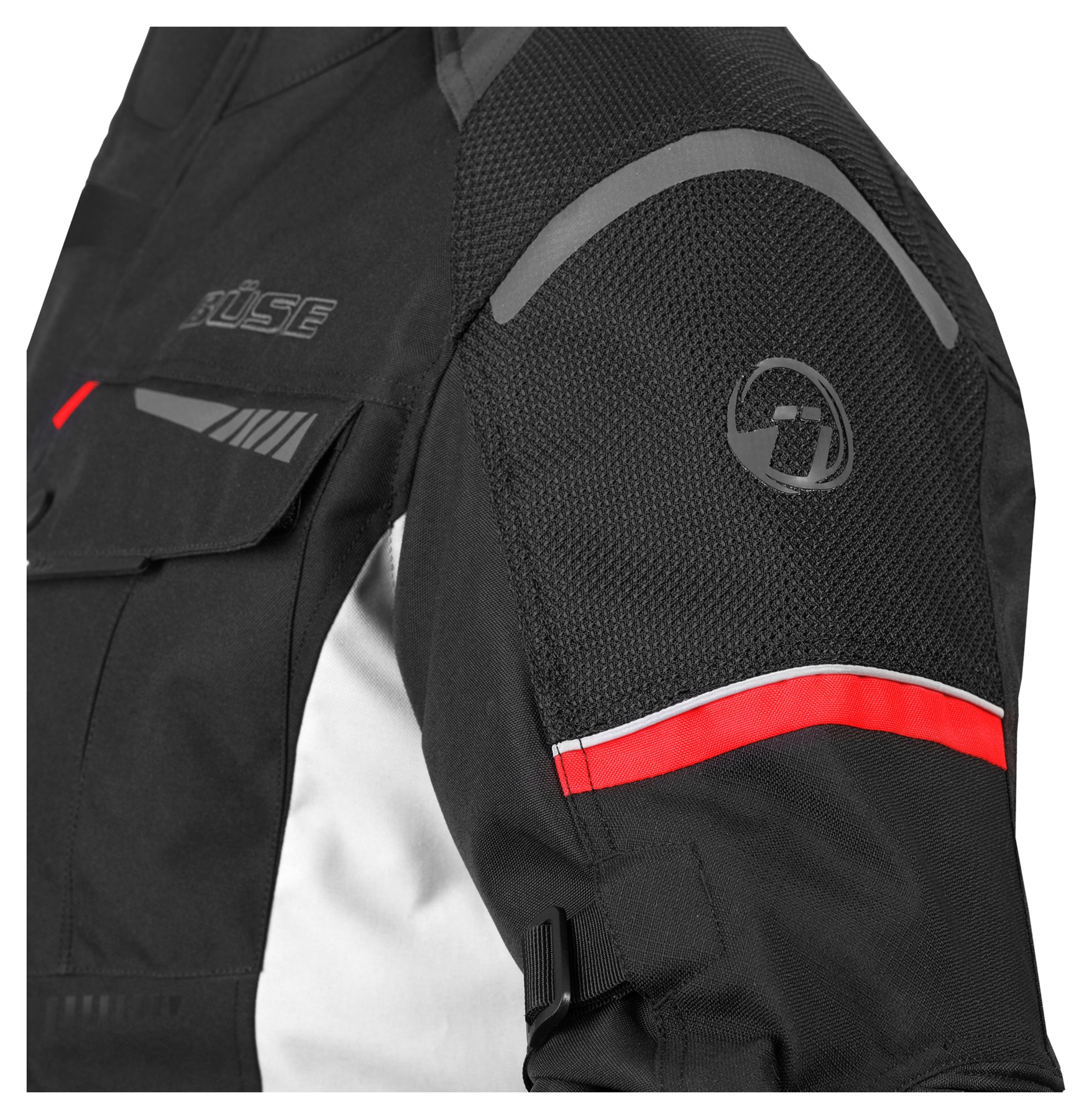 BÜSE Murano IV levné | Louis 🏍️