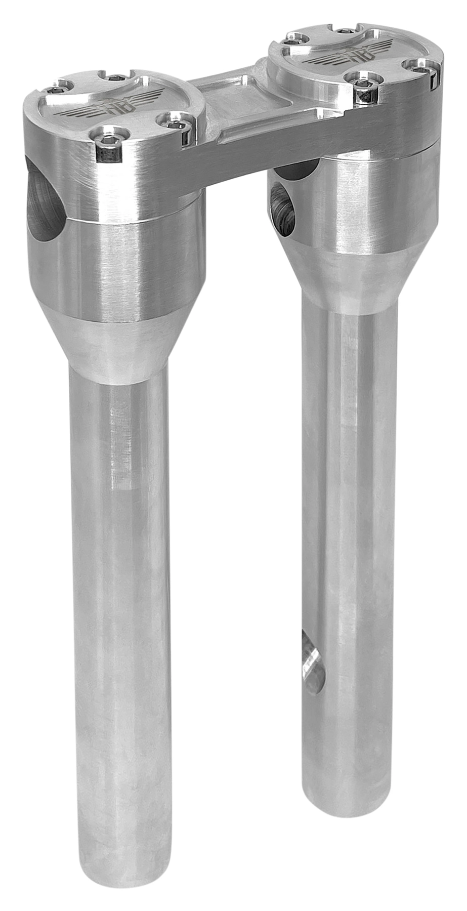 HeinzBikes Clubstyle Straight Riser - 1 1/4" Hbars 8"/10"/12" Elevation