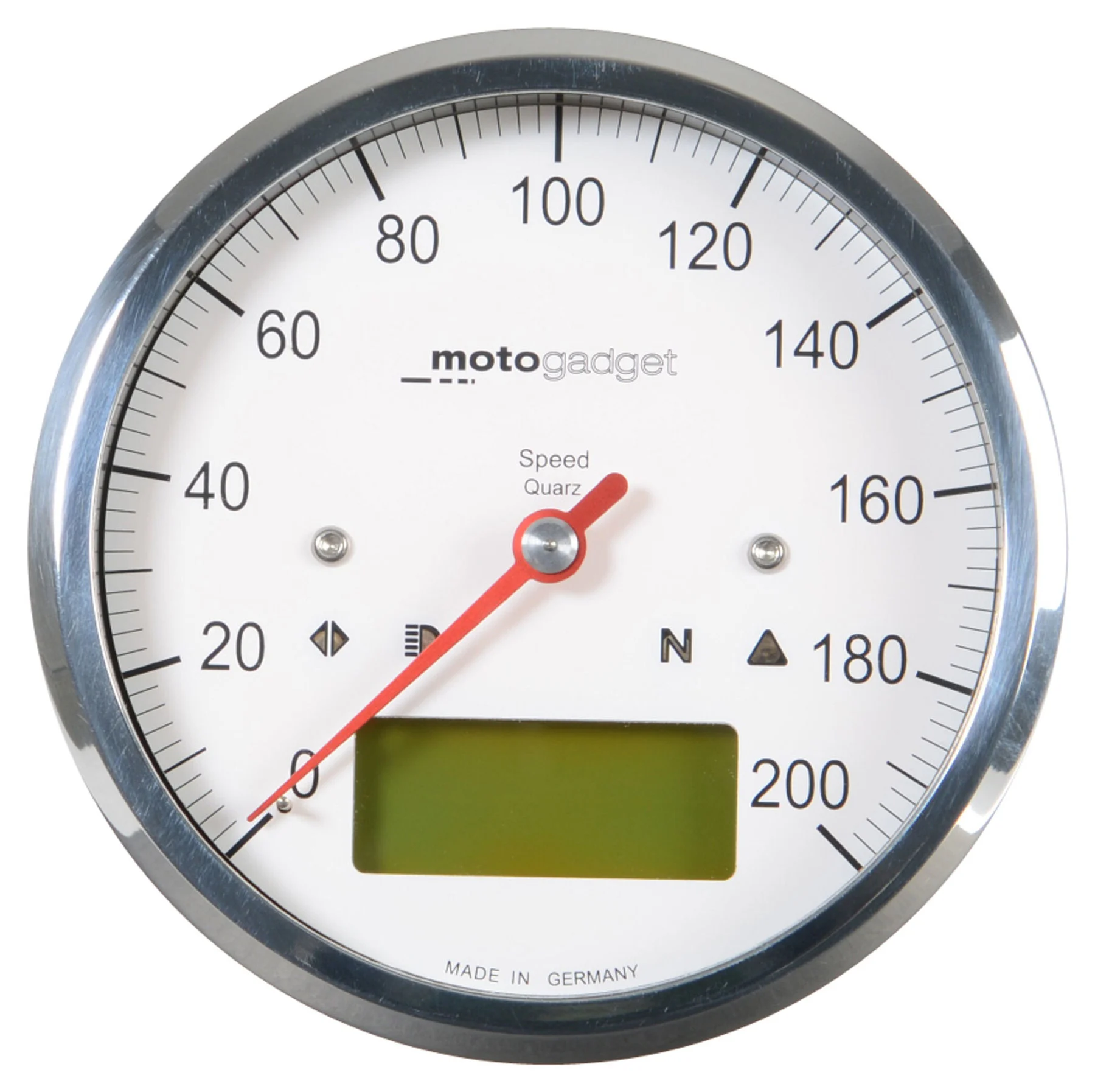 motogadget Analogue Speedometer Analogue Speedometer