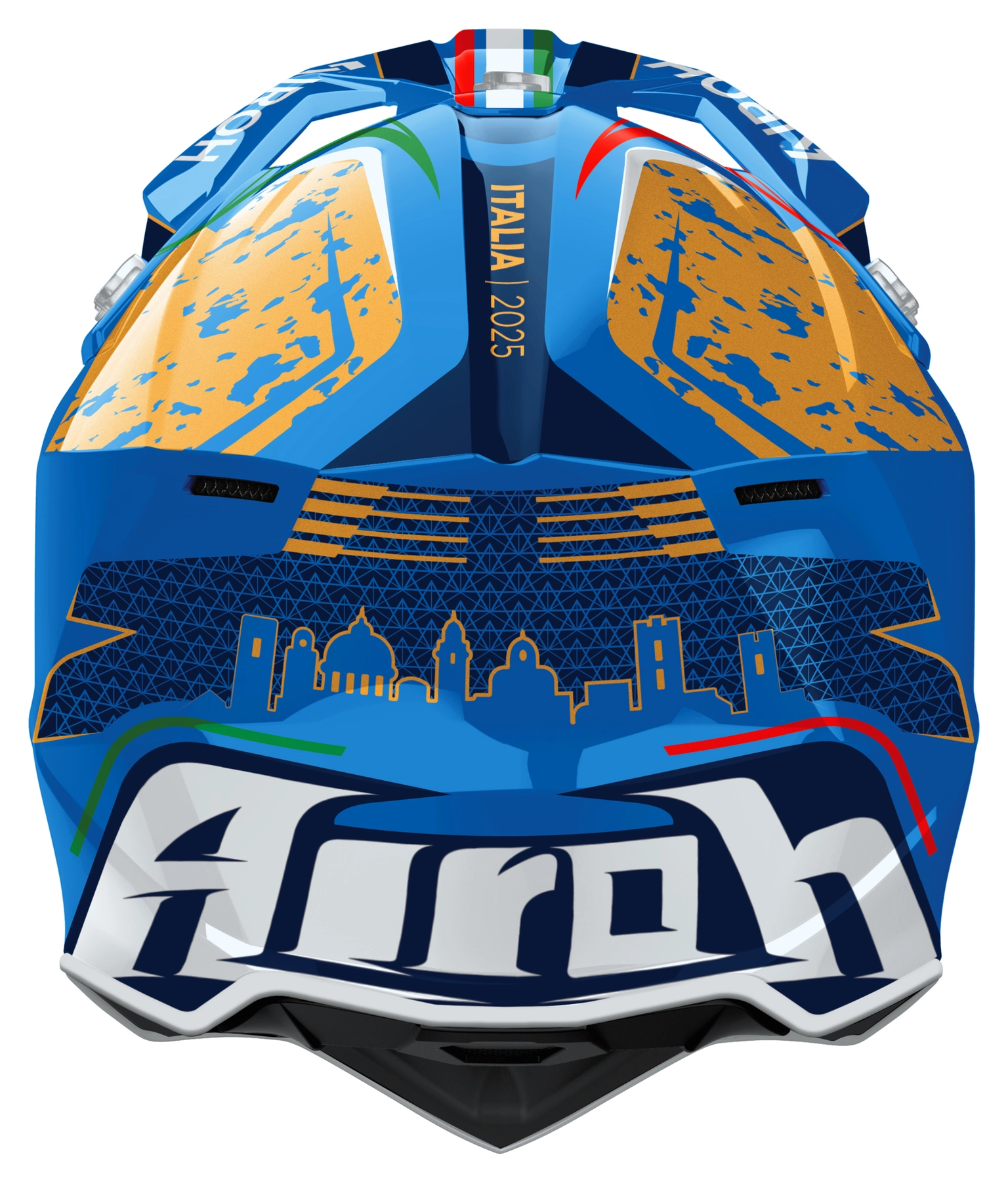Airoh Wraaap 6Days Italy 2025 billigt | Louis 🏍️