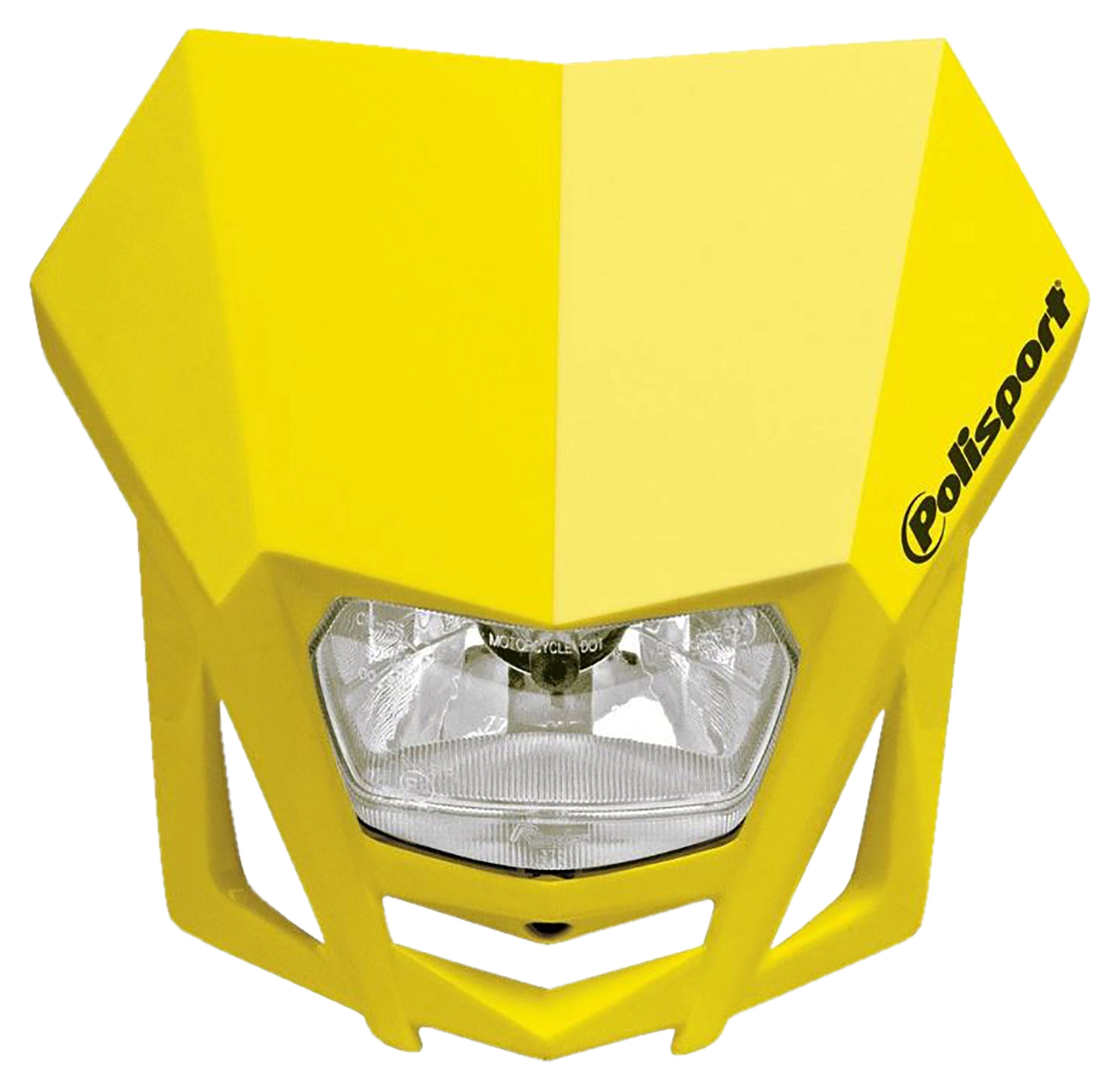 Polisport POLISPORT HEADLIGHTS mask low-cost | Louis 🏍️