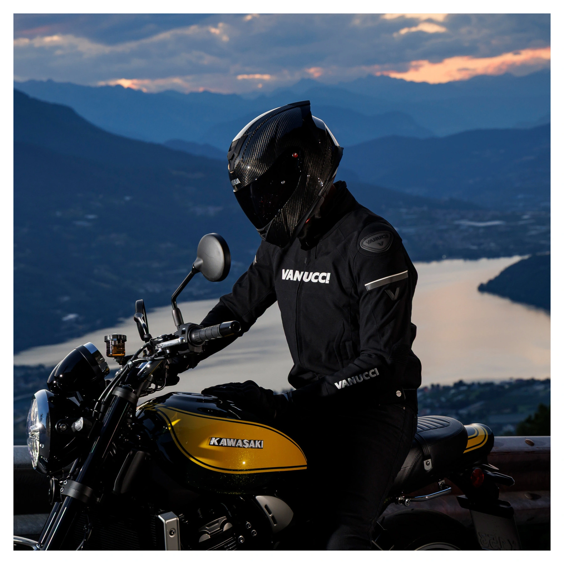 Vanucci VSJ-8 Men low-cost | Louis 🏍️