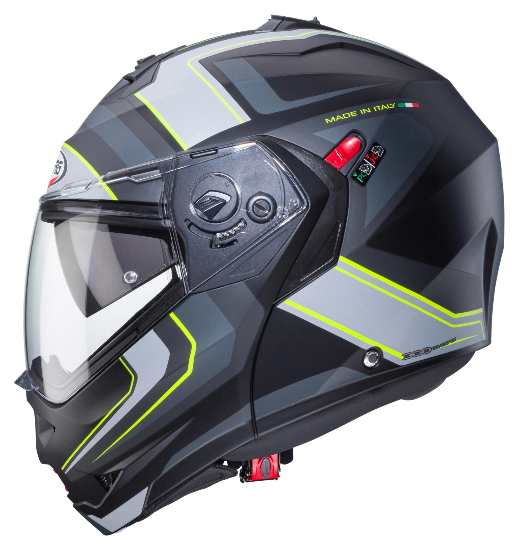 Caberg Caberg Duke X Tour Flip-Up Helmet low-cost | Louis 🏍️