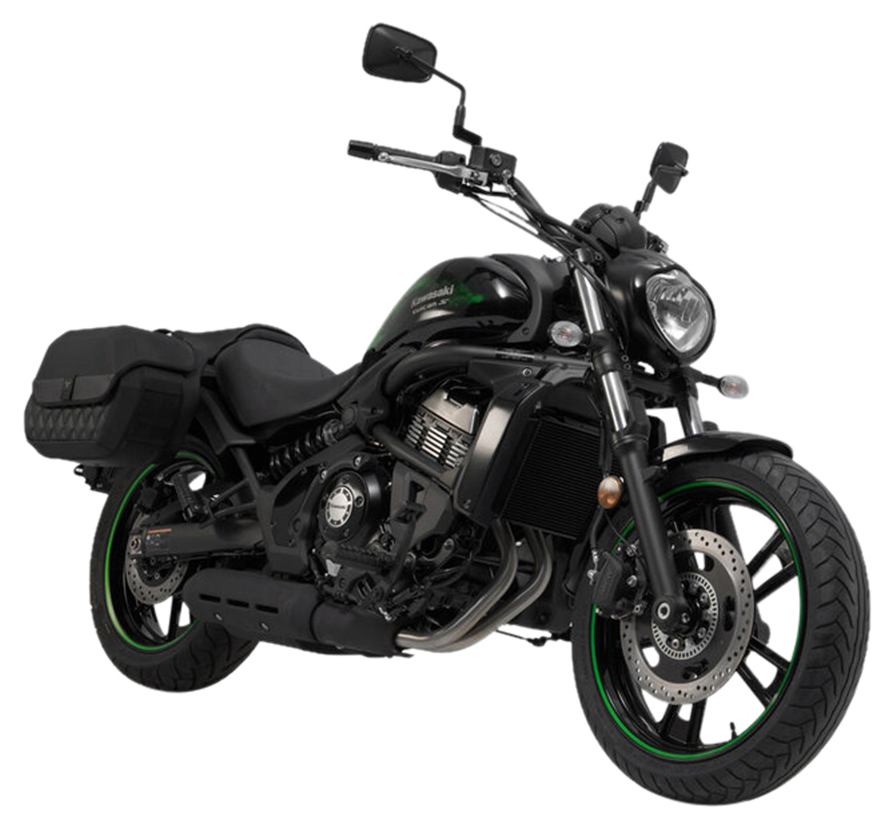 Legend Gear Side bag system LH various cruisers