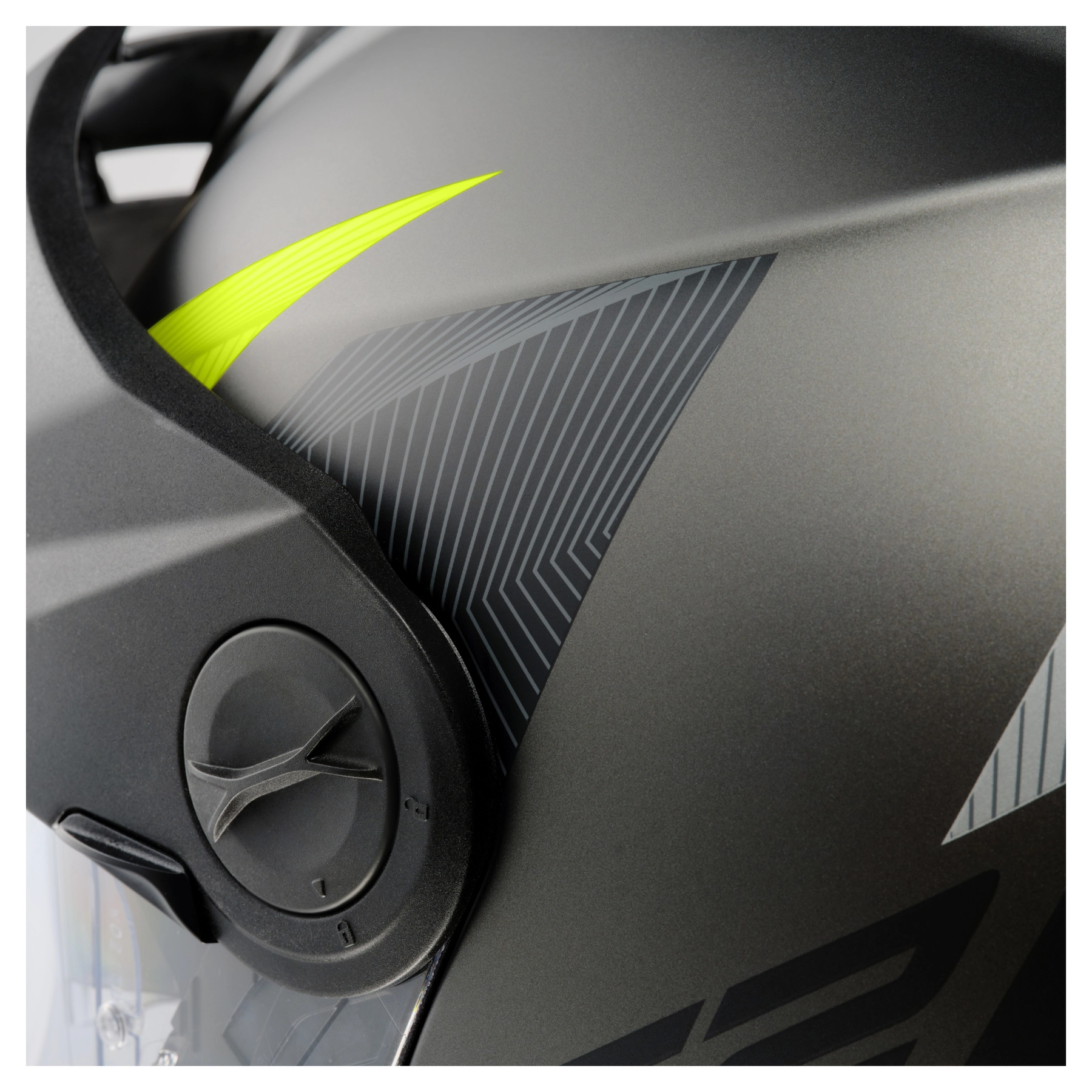 SCHUBERTH E2 Defender Yellow E2 Defender Yellow