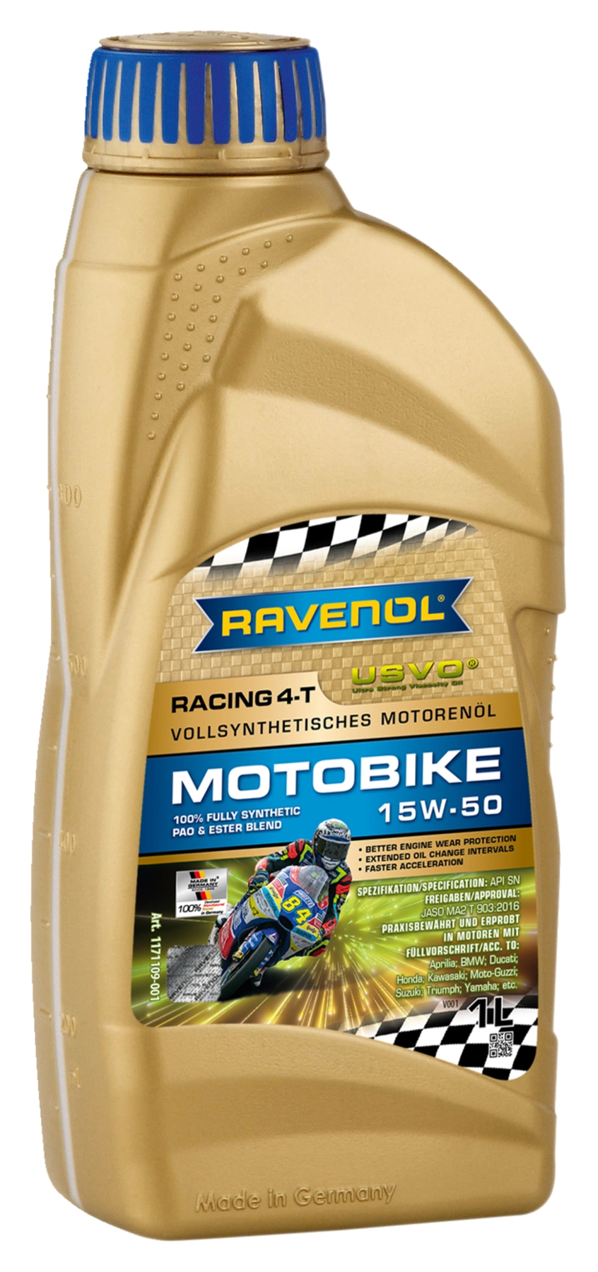 Ravenol RAVENOL RACING 4-T RAVENOL RACING 4-T