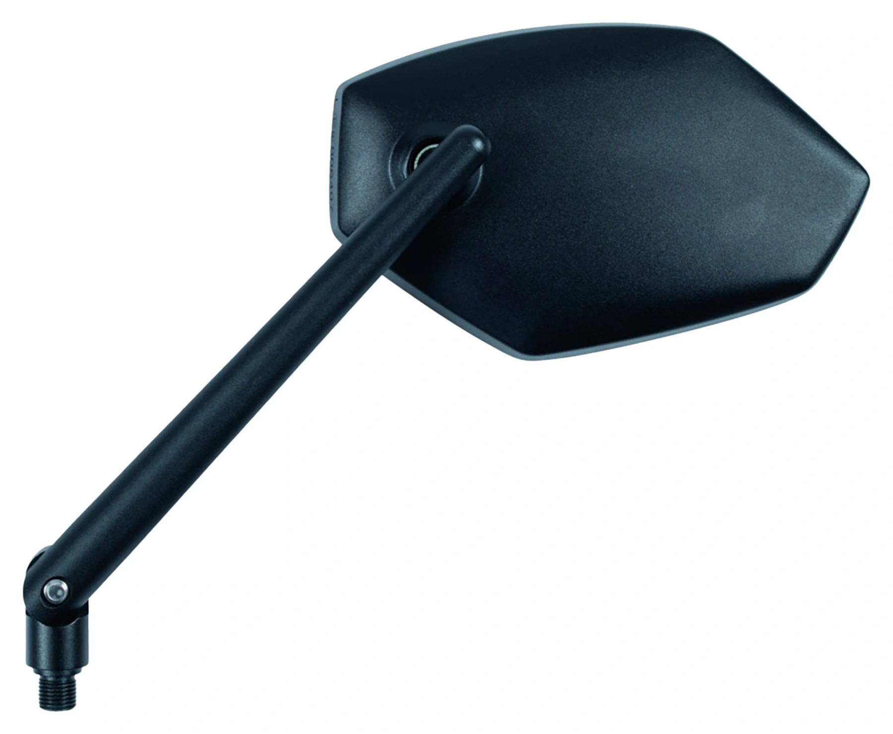 Louis Parts Louis Parts Hexagonal Handlebar Mirror