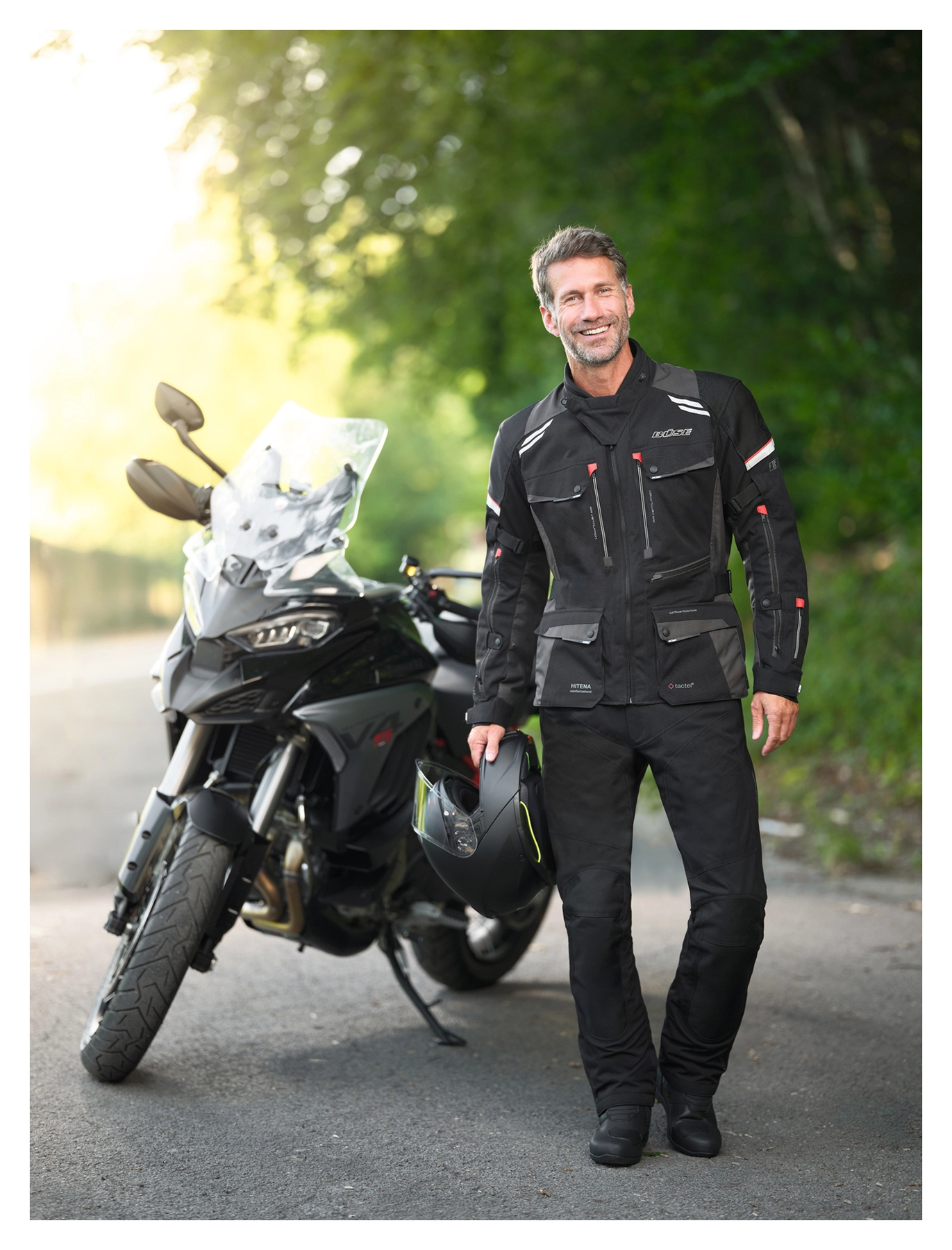 BÜSE Highland III levné | Louis 🏍️