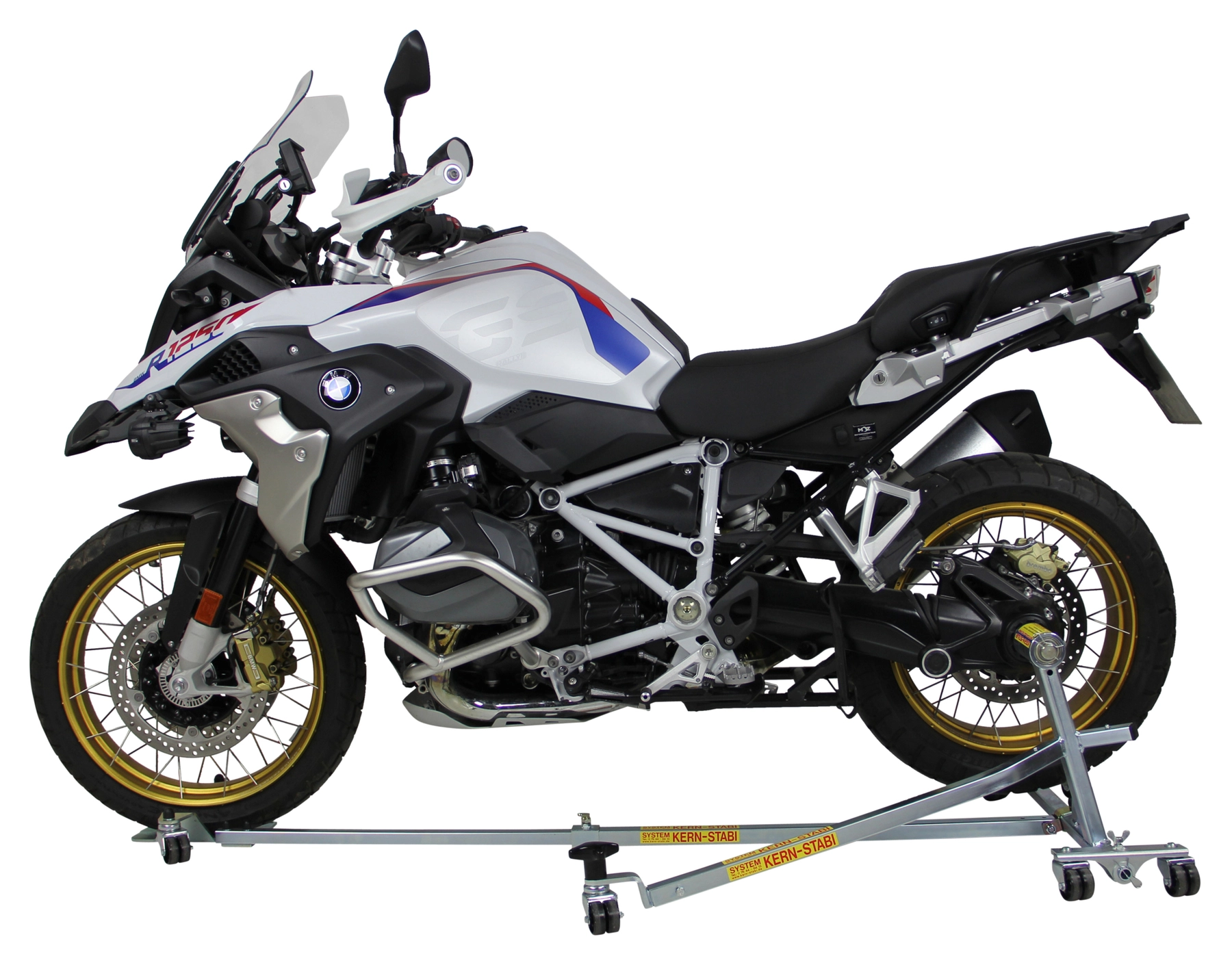 Kern-Stabi Montj. comb. de rueda delant. Kern-Stabi Montj. comb. de ...