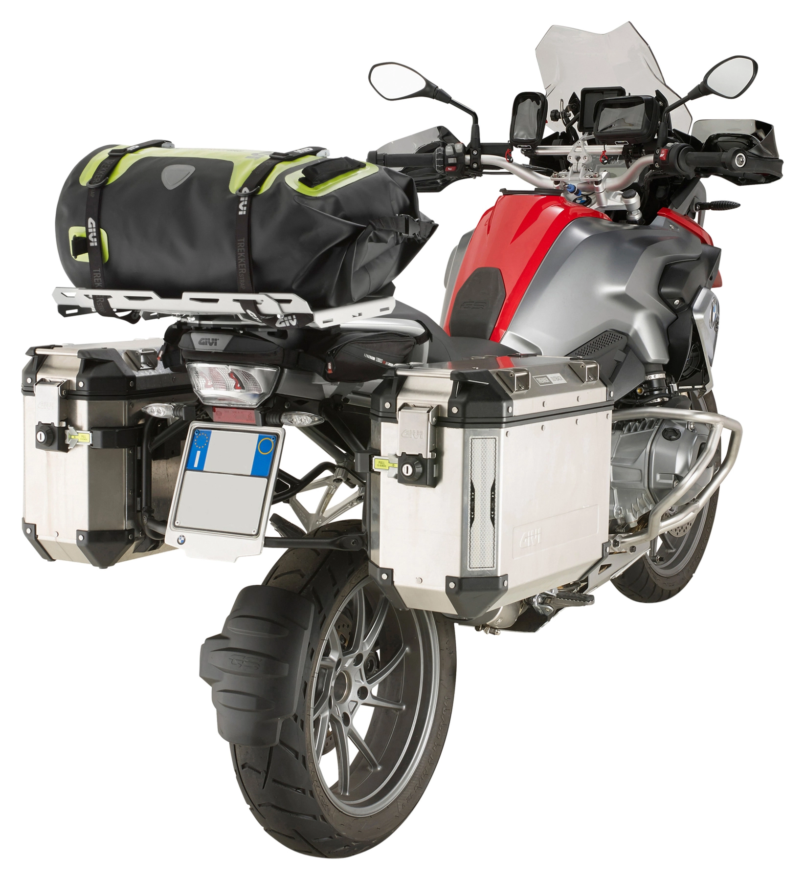 Givi Pladeforbredning Pladeforbredning billigt | Louis 🏍️