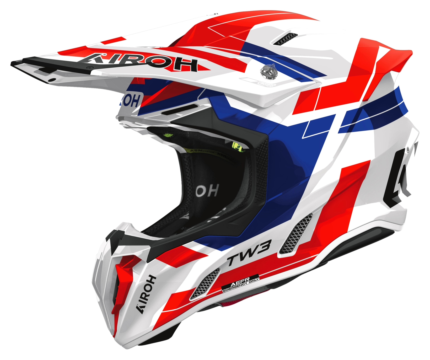 Airoh Twist 3 Dynasty billigt | Louis 🏍️