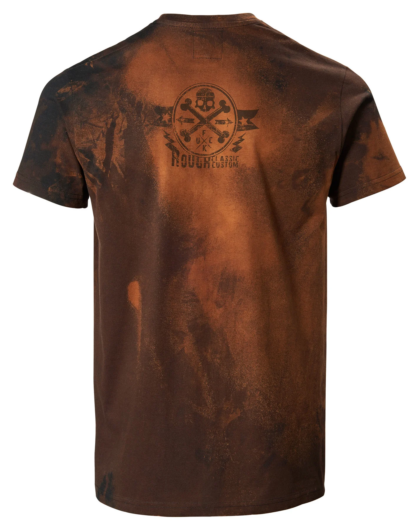 Rough Classic Custom No One T-Shirt barato | Louis 🏍️