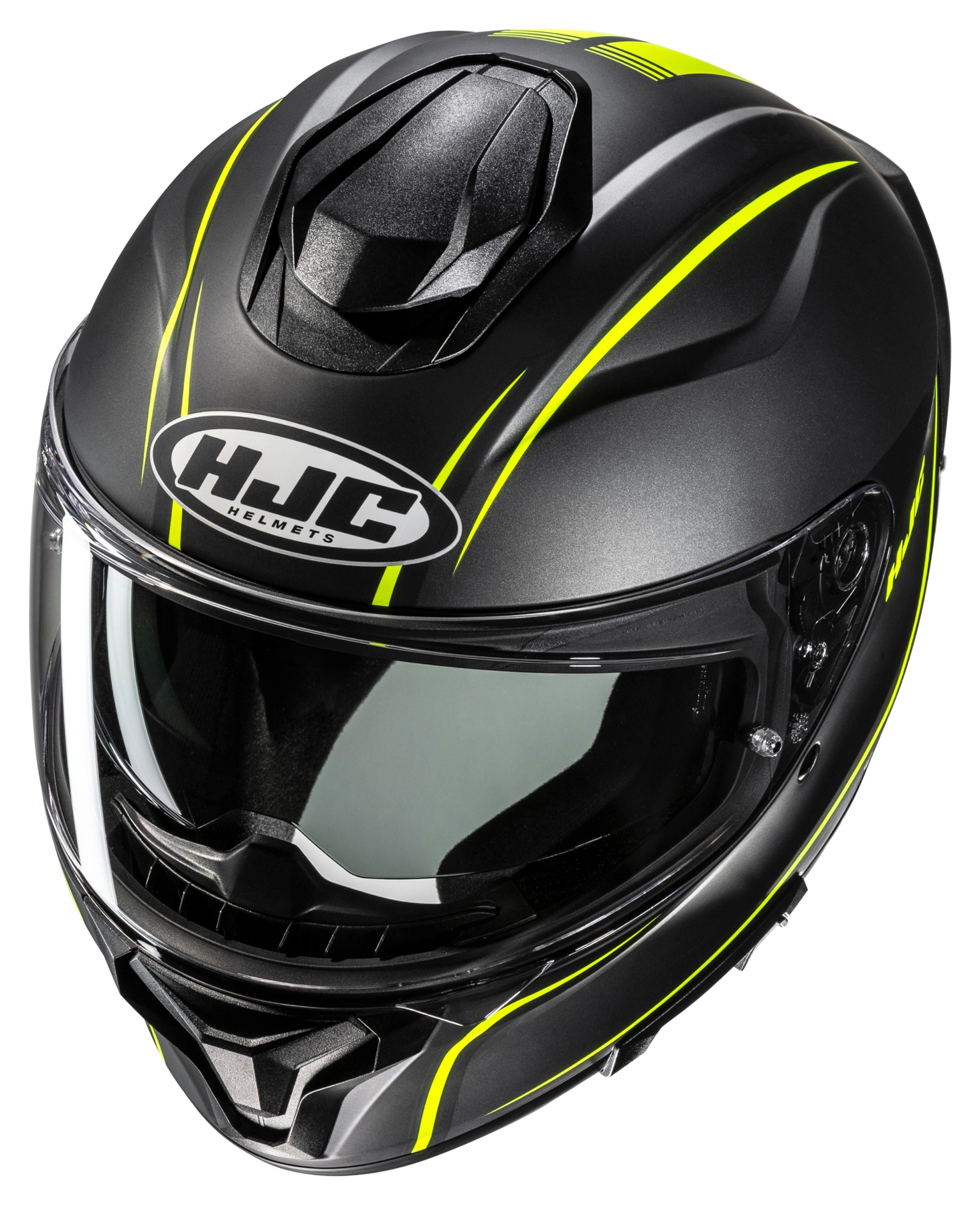 HJC C71 Quez MC3HSF low-cost | Louis 🏍️