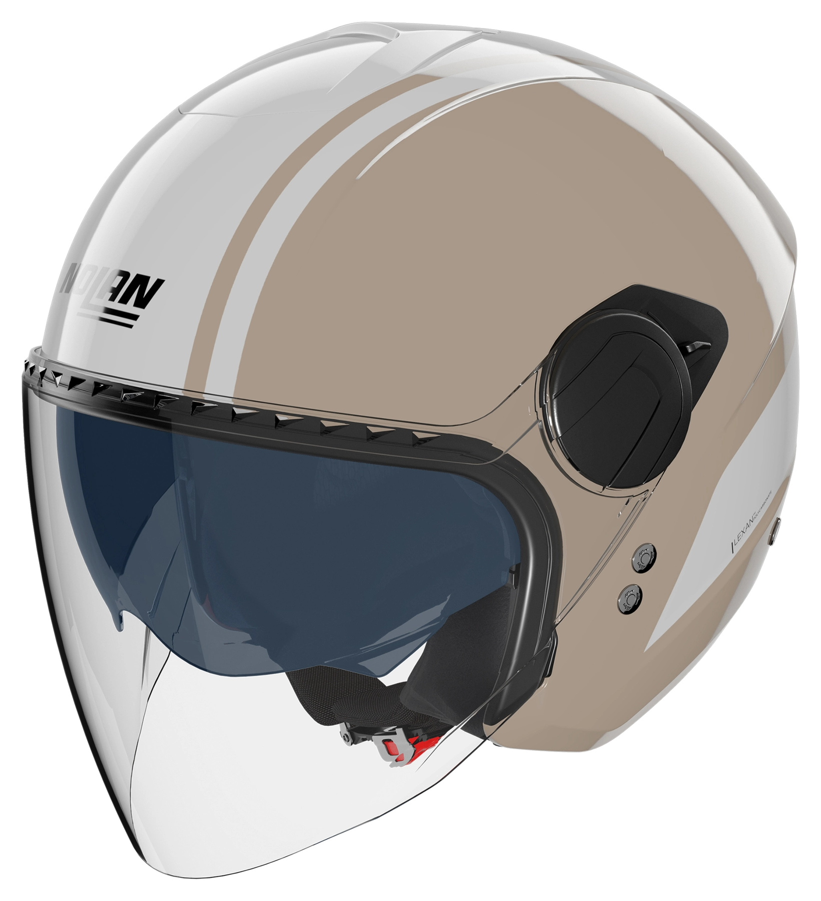 Nolan N20-2 VISOR DOLCE VITA voordelig | Louis 🏍️