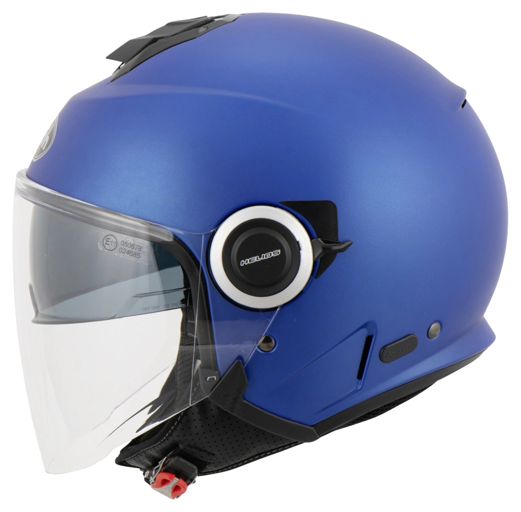Airoh Helios Platine avantageux | Louis 🏍️