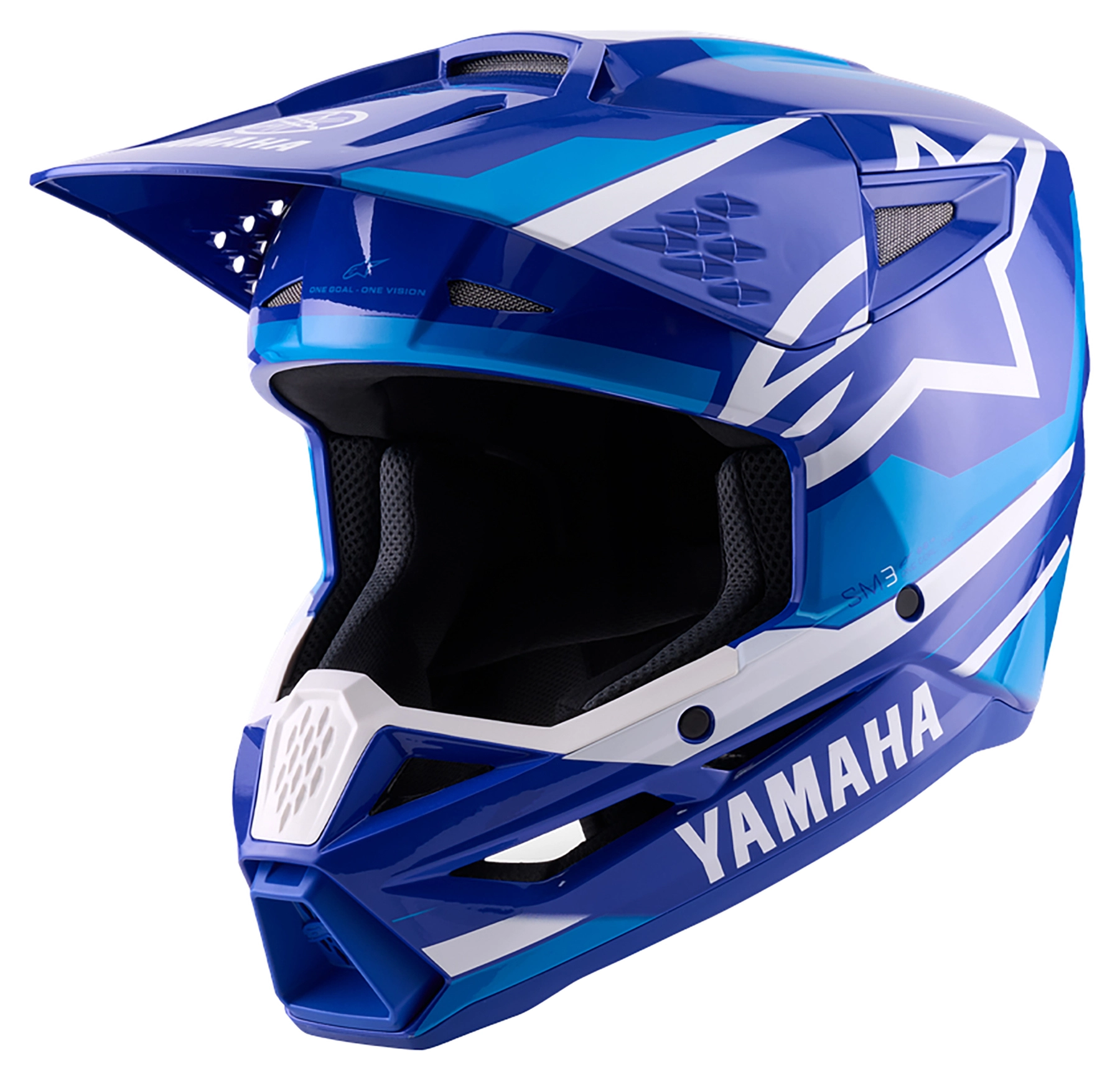alpinestars Supertech M3 Yamaha avantageux | Louis 🏍️
