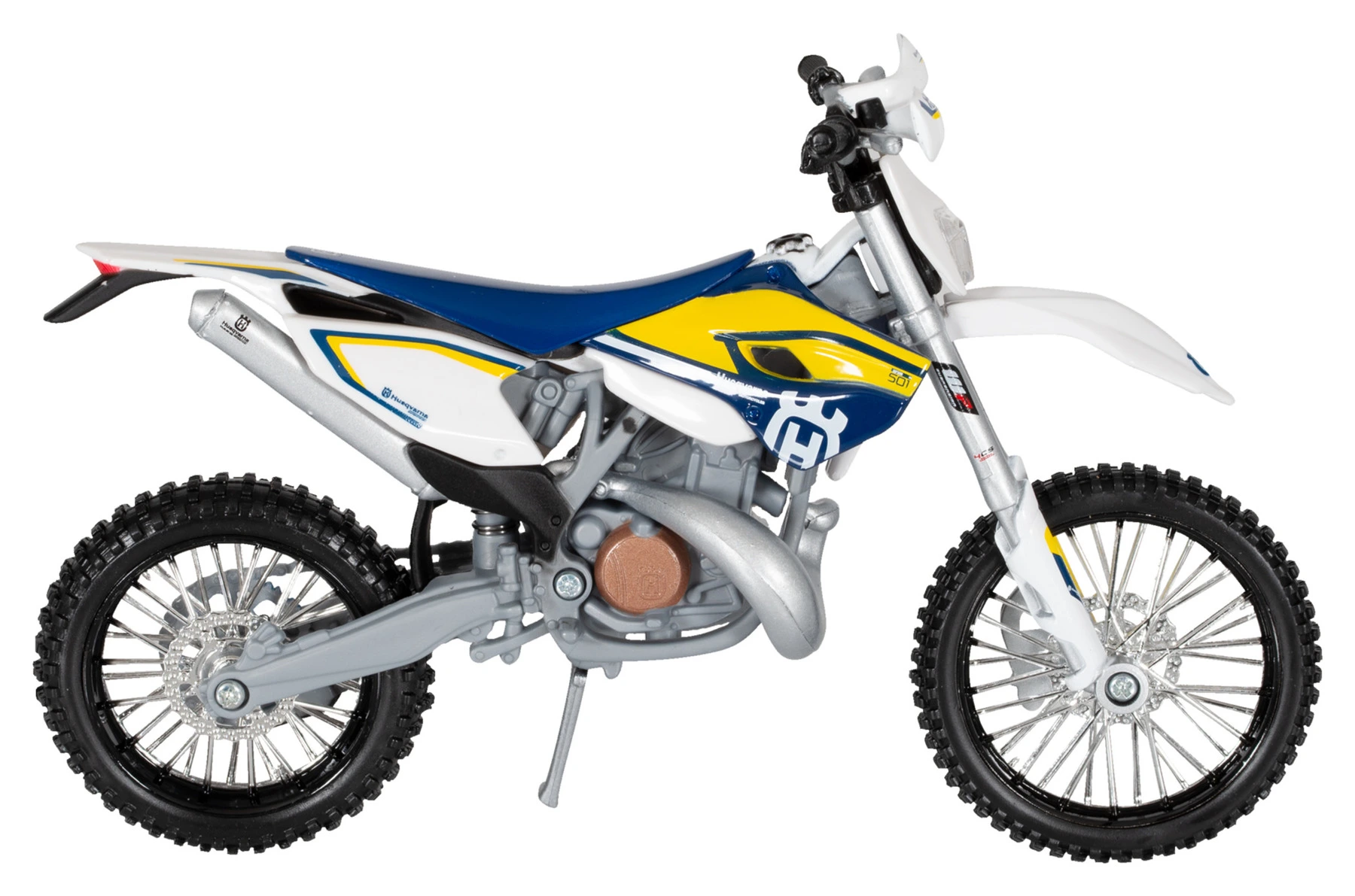 Maisto HUSQVARNA FE 501 1:12 FINISHED MODEL