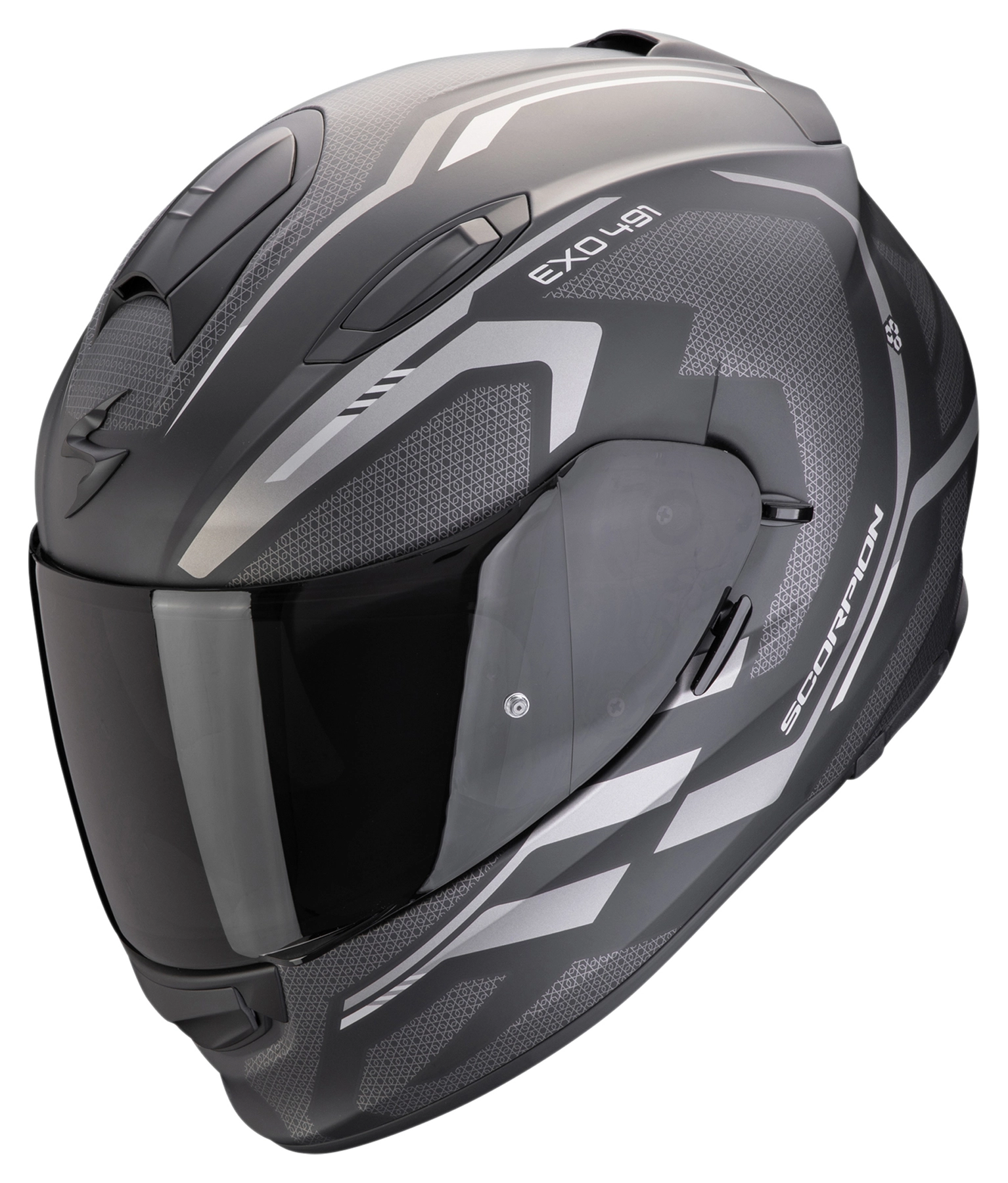 Scorpion Scorpion Exo-491 Kripta Kask integralny