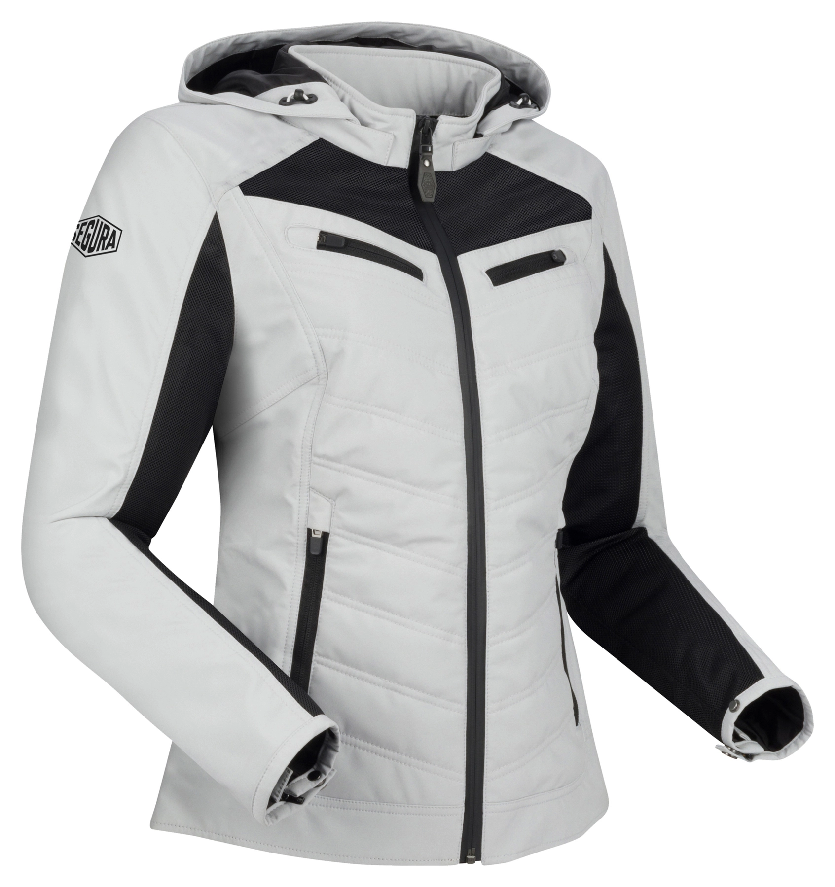 SEGURA Lady Natcho Vented voordelig | Louis 🏍️