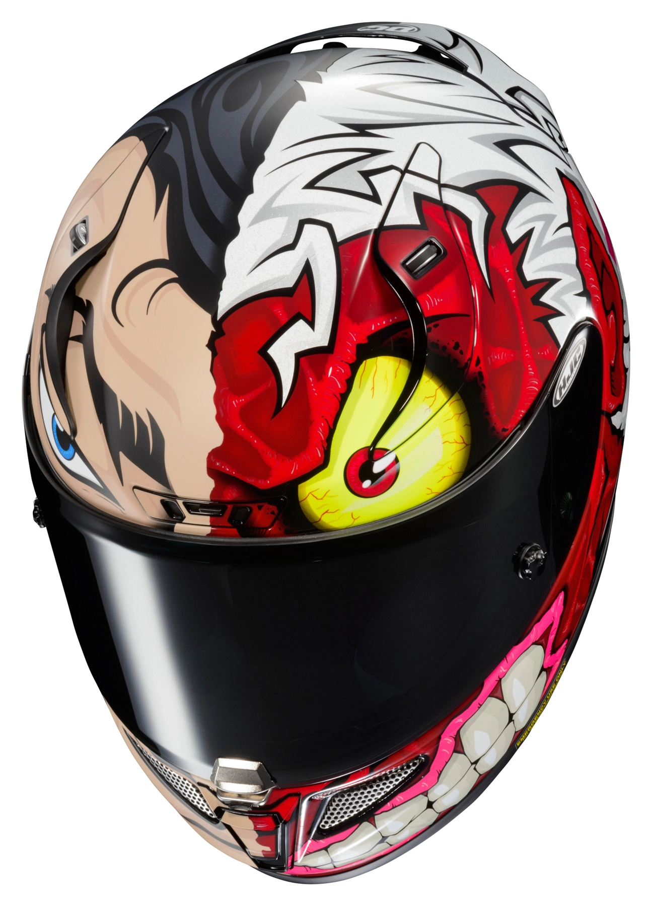 HJC HJC RPHA 11 TWO FACE MT.XXL DC COMICS MC1SF