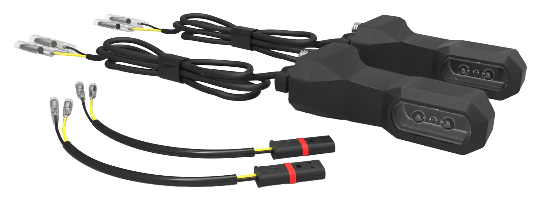 Motoism Conjunto de piscas BMW ADV Pro barato | Louis 🏍️