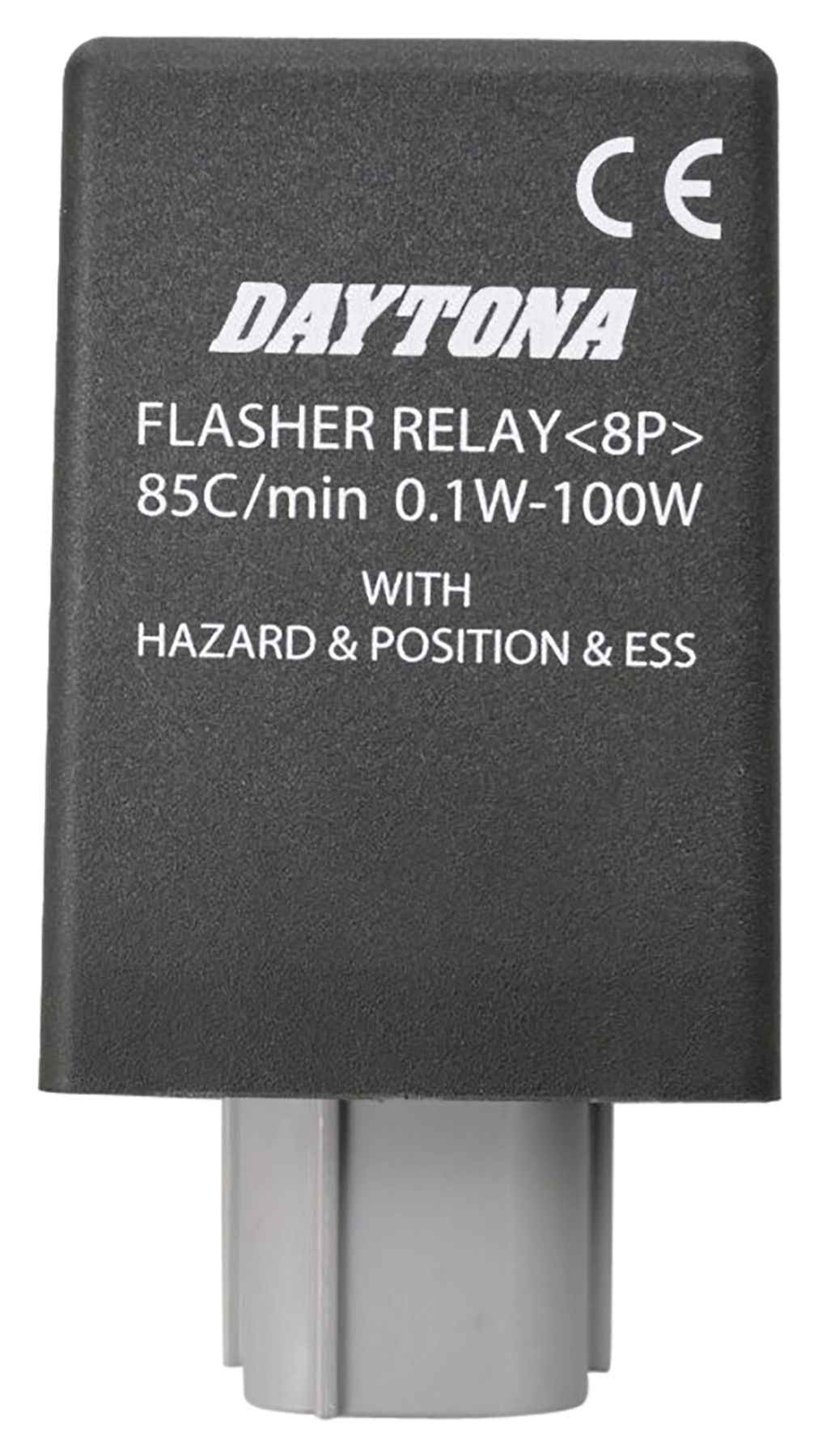 Daytona Corporation LED flasher relay 8-pole, Honda LED flasher relay 8 ...