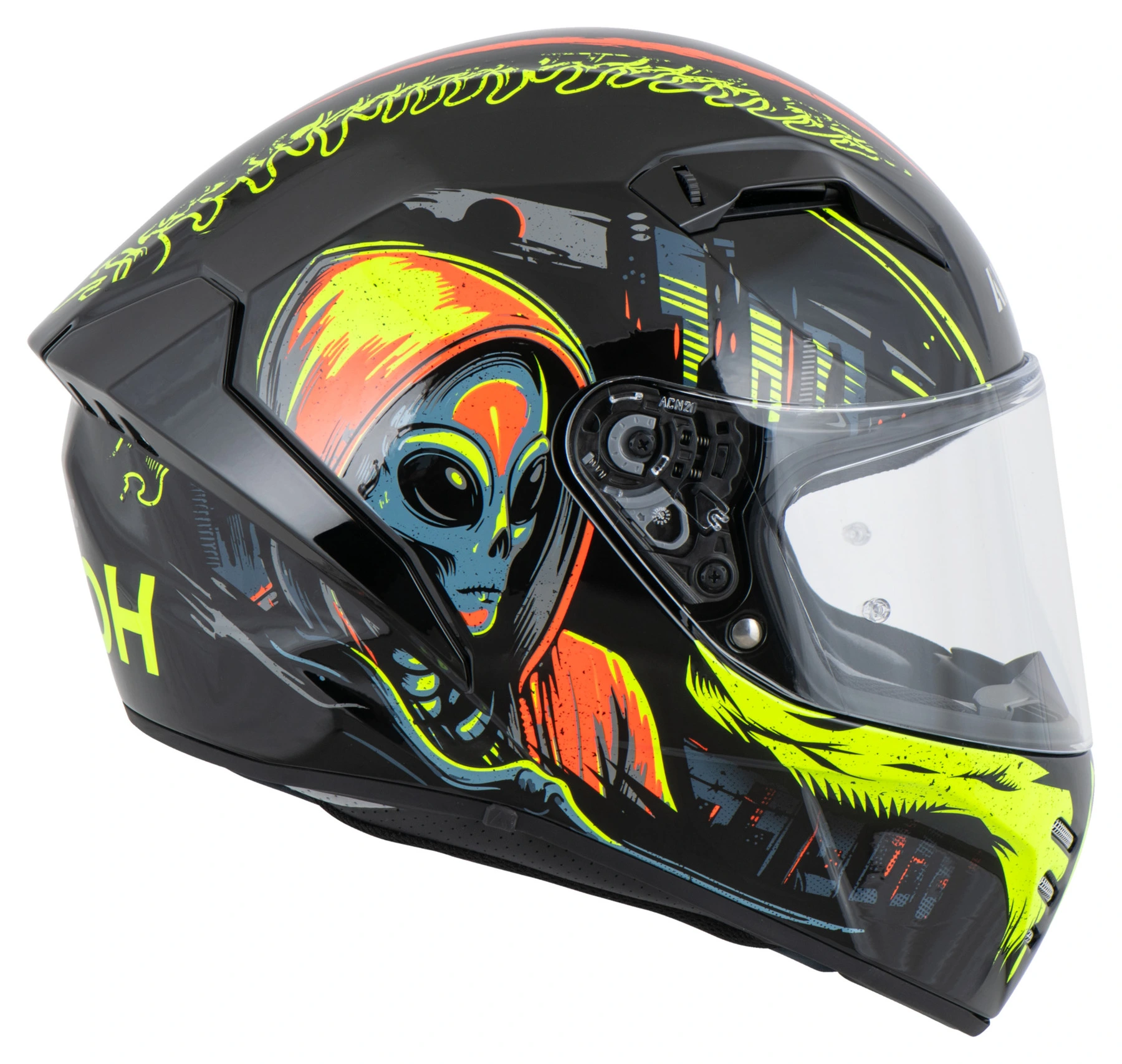Airoh Conner Double Face low-cost | Louis 🏍️