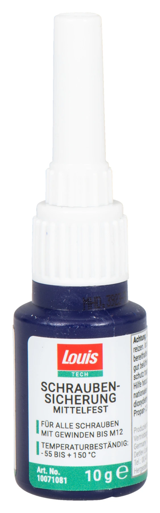 Louis Tech Tech Thread Lock Tech Thread Lock