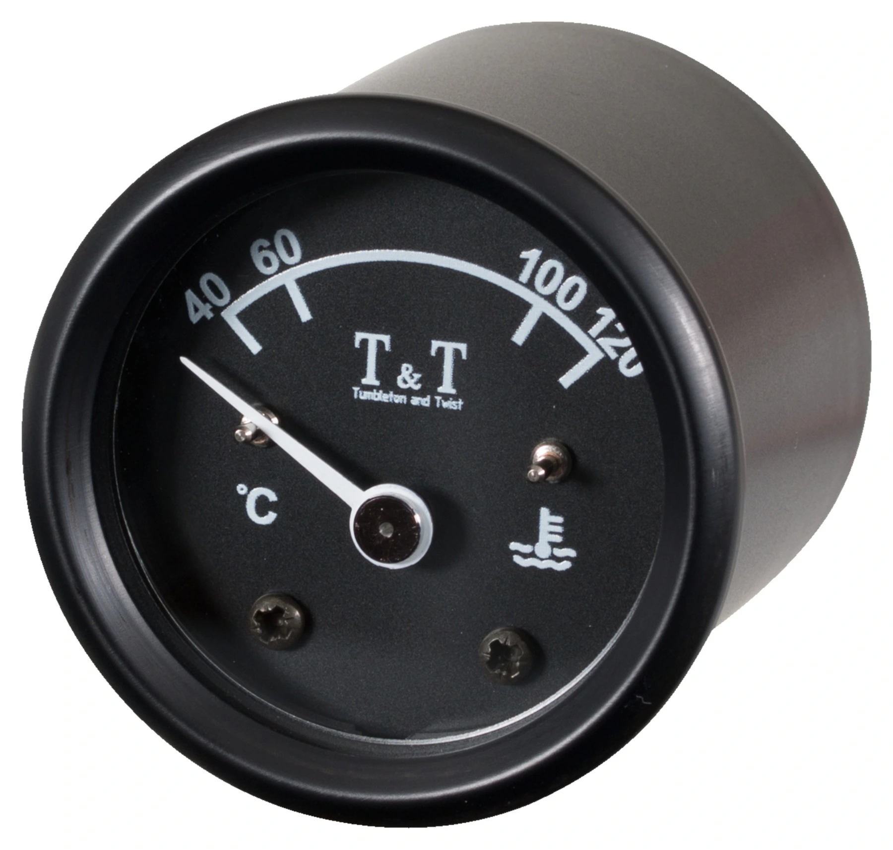 Tumbleton and Twist Water Temperature Gauge Water Temperature Gauge