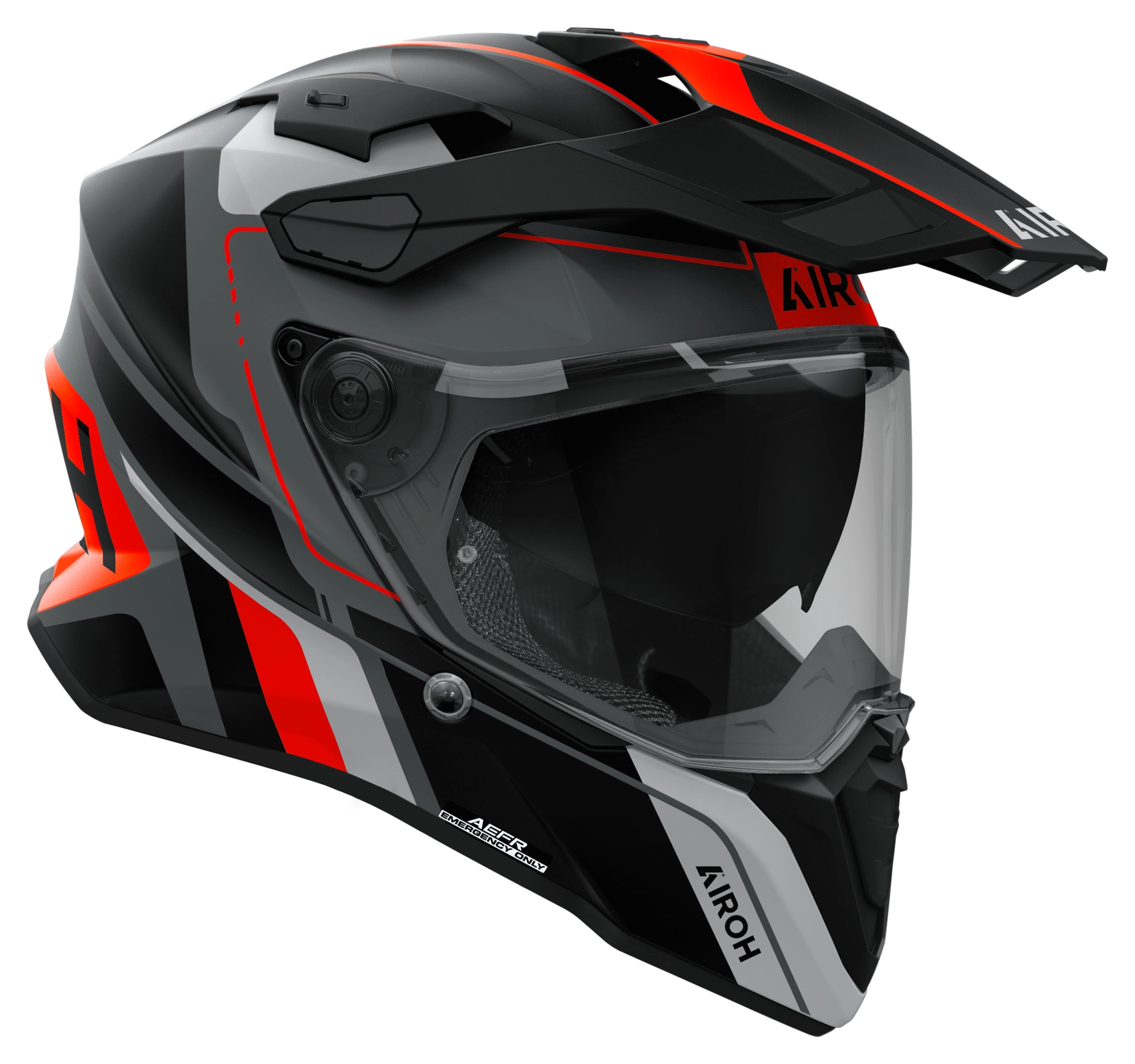 Airoh Commander 2 Skip billigt | Louis 🏍️