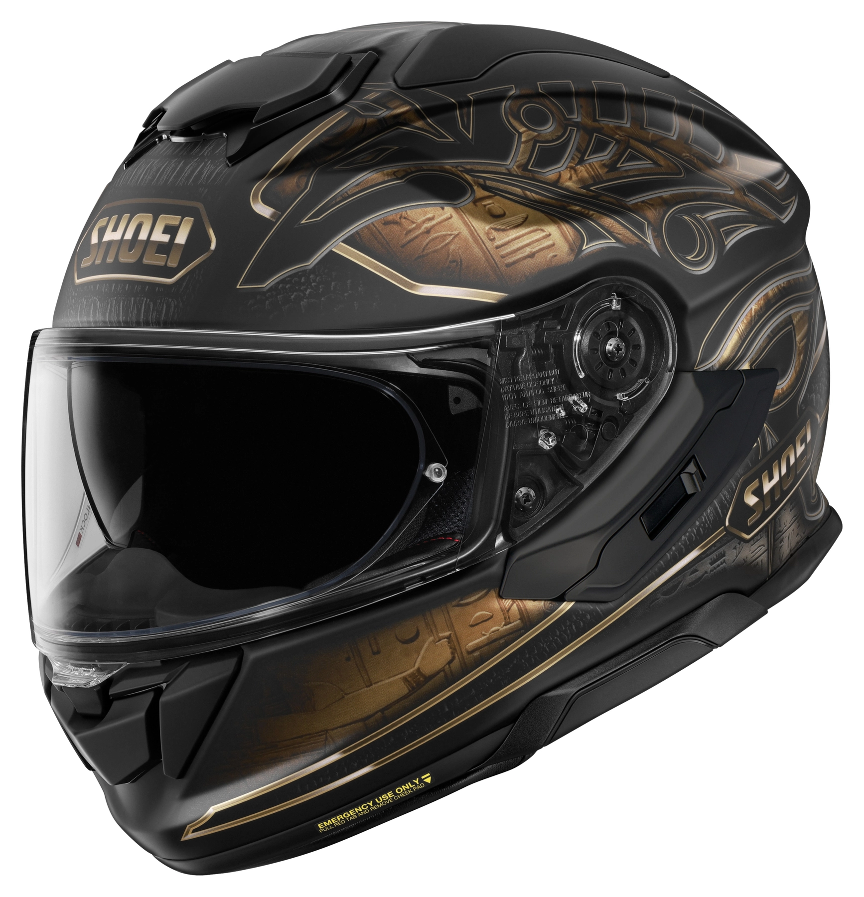 Shoei Shoei GT-Air 3 Nile TC-9 Integralhelm
