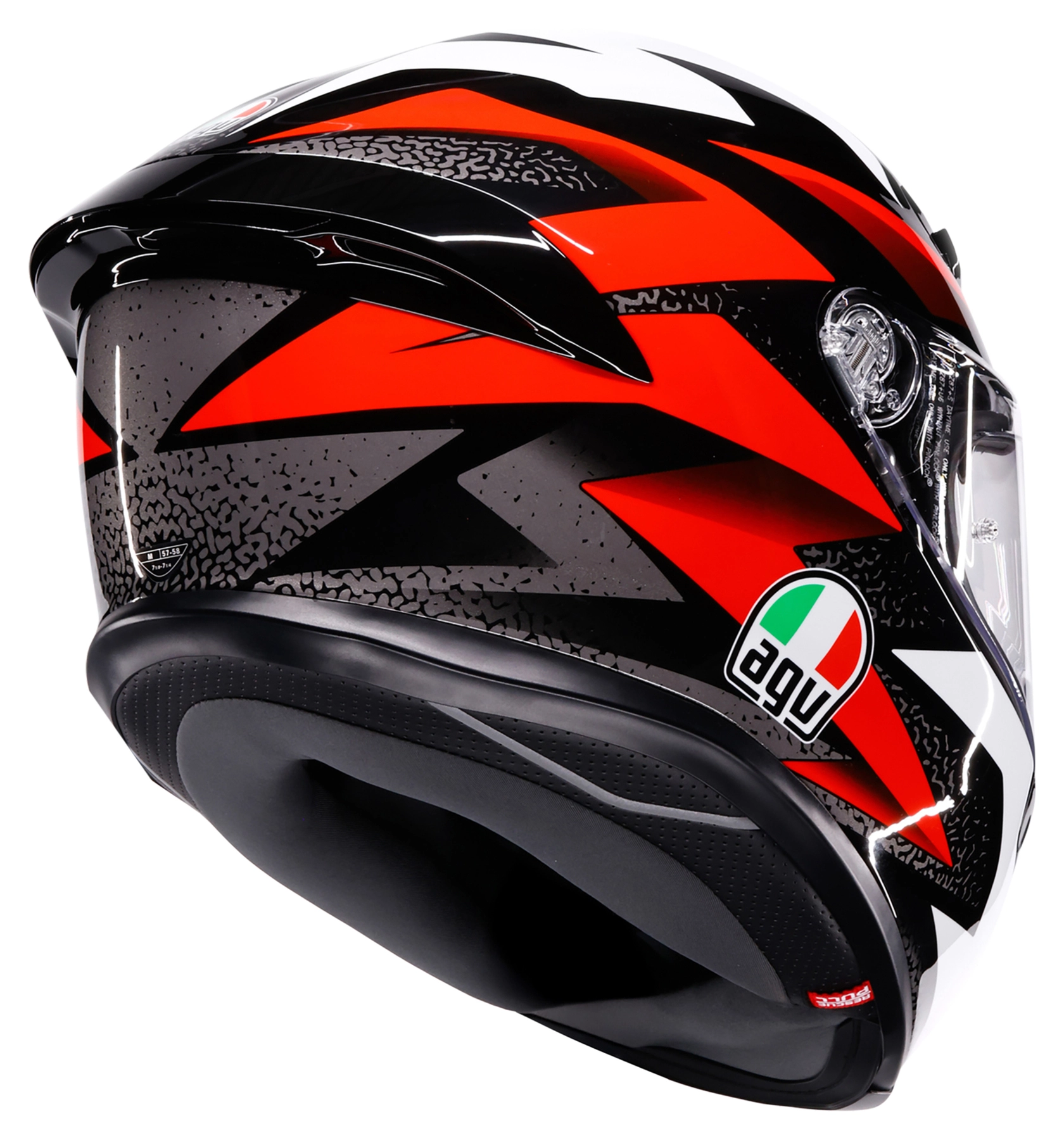 AGV K6 S Braven low-cost | Louis 🏍️